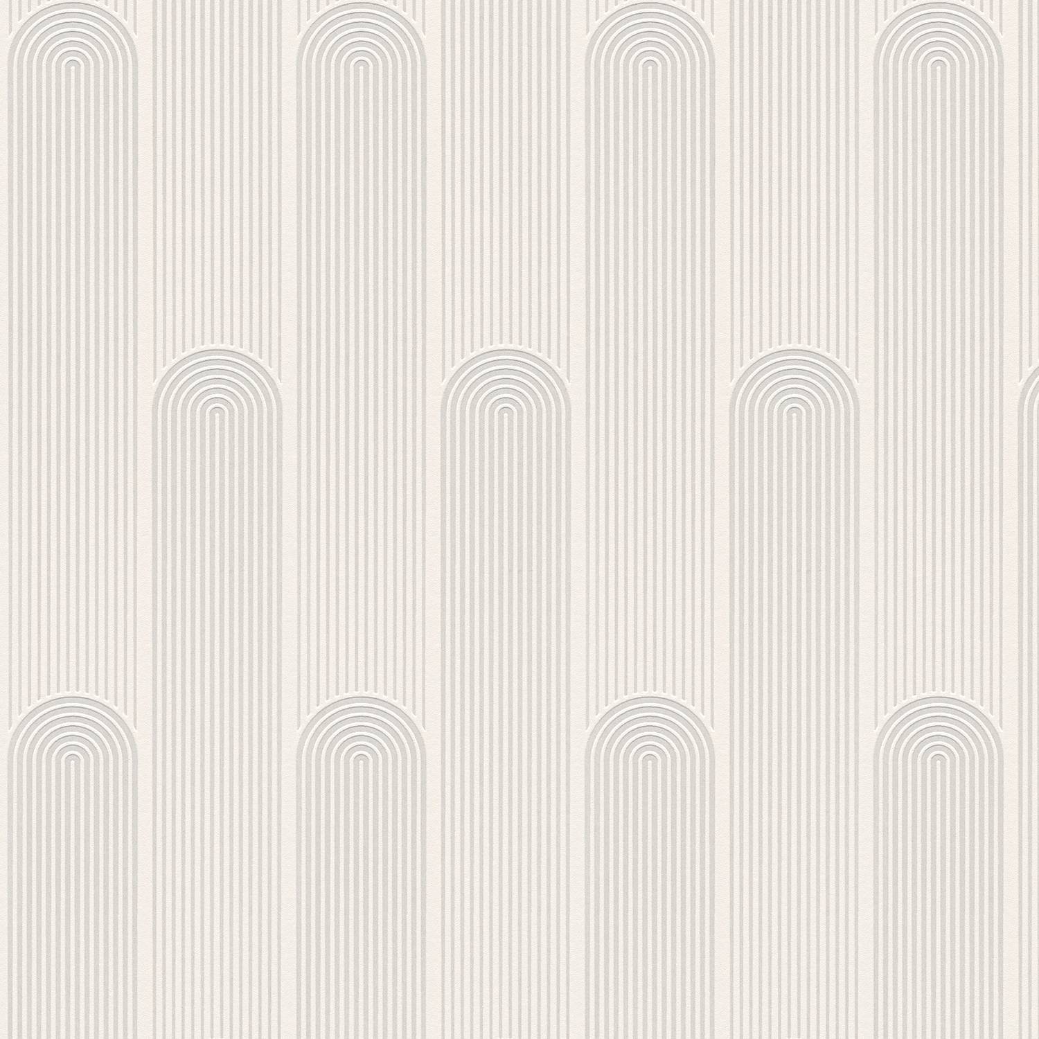 Vliesbehang Art Deco Retro kopen | home24