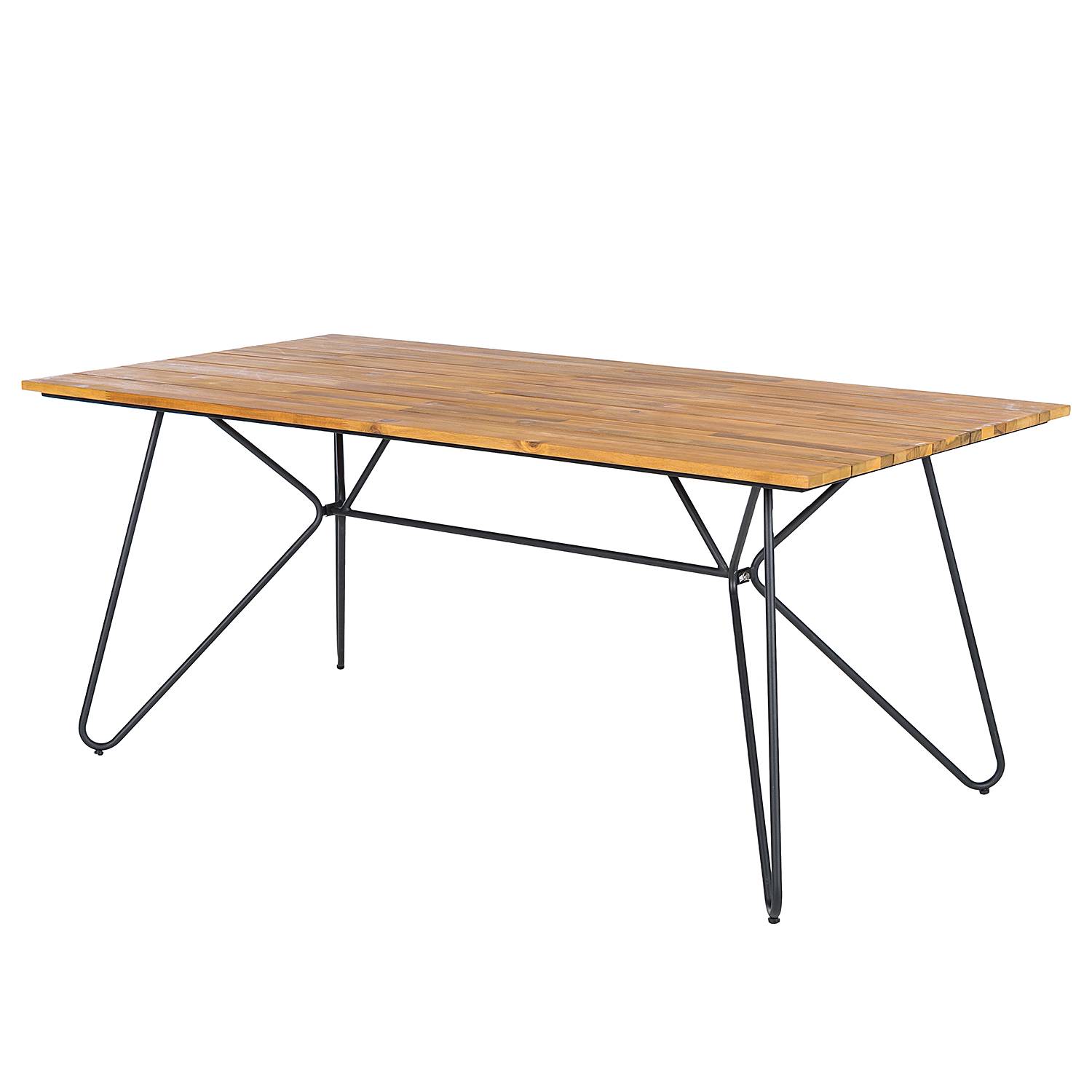 Gartentisch Taramoa aus massiver Akazie kaufen | home24