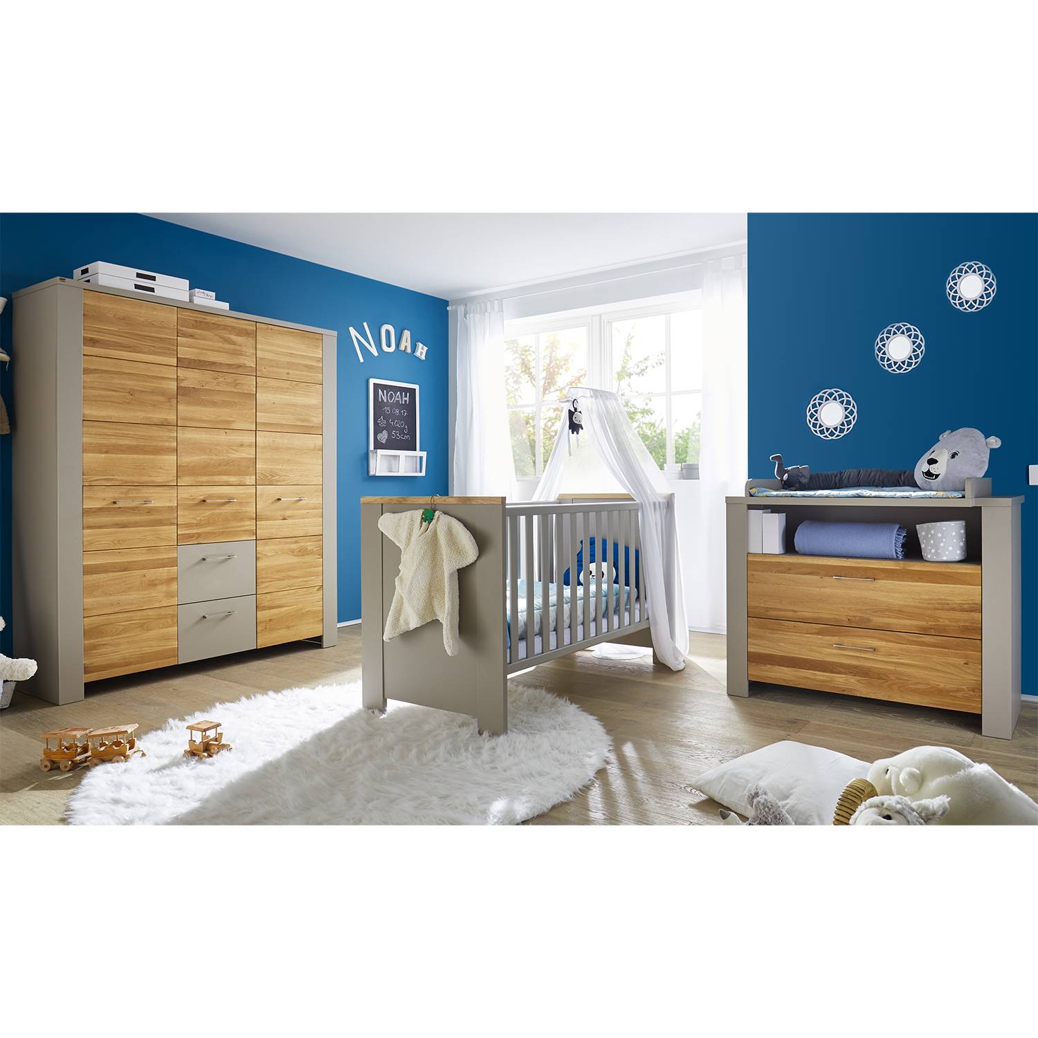 Babyzimmer-Set Tokio II (3-teilig) kaufen | home24