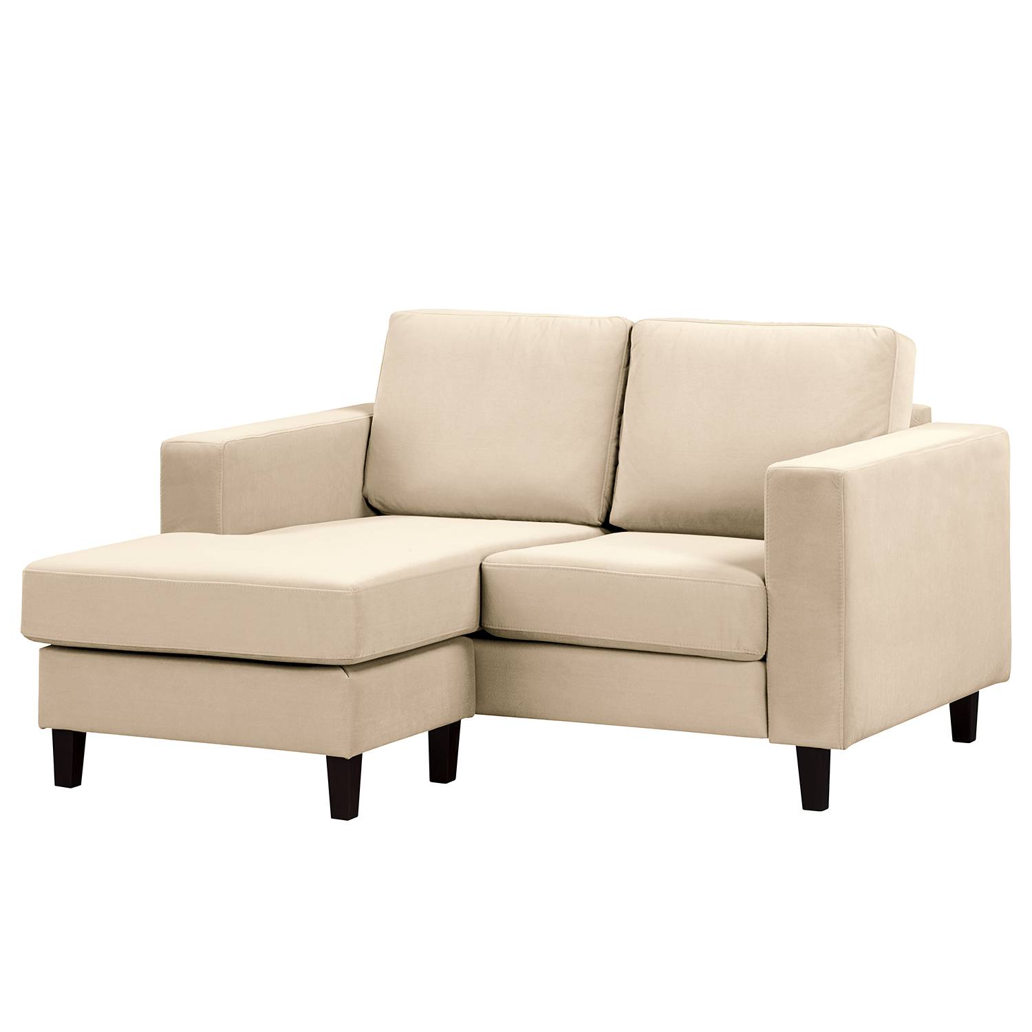 Samt-Ecksofas & Eckcouches in Samt online bestellen | home24