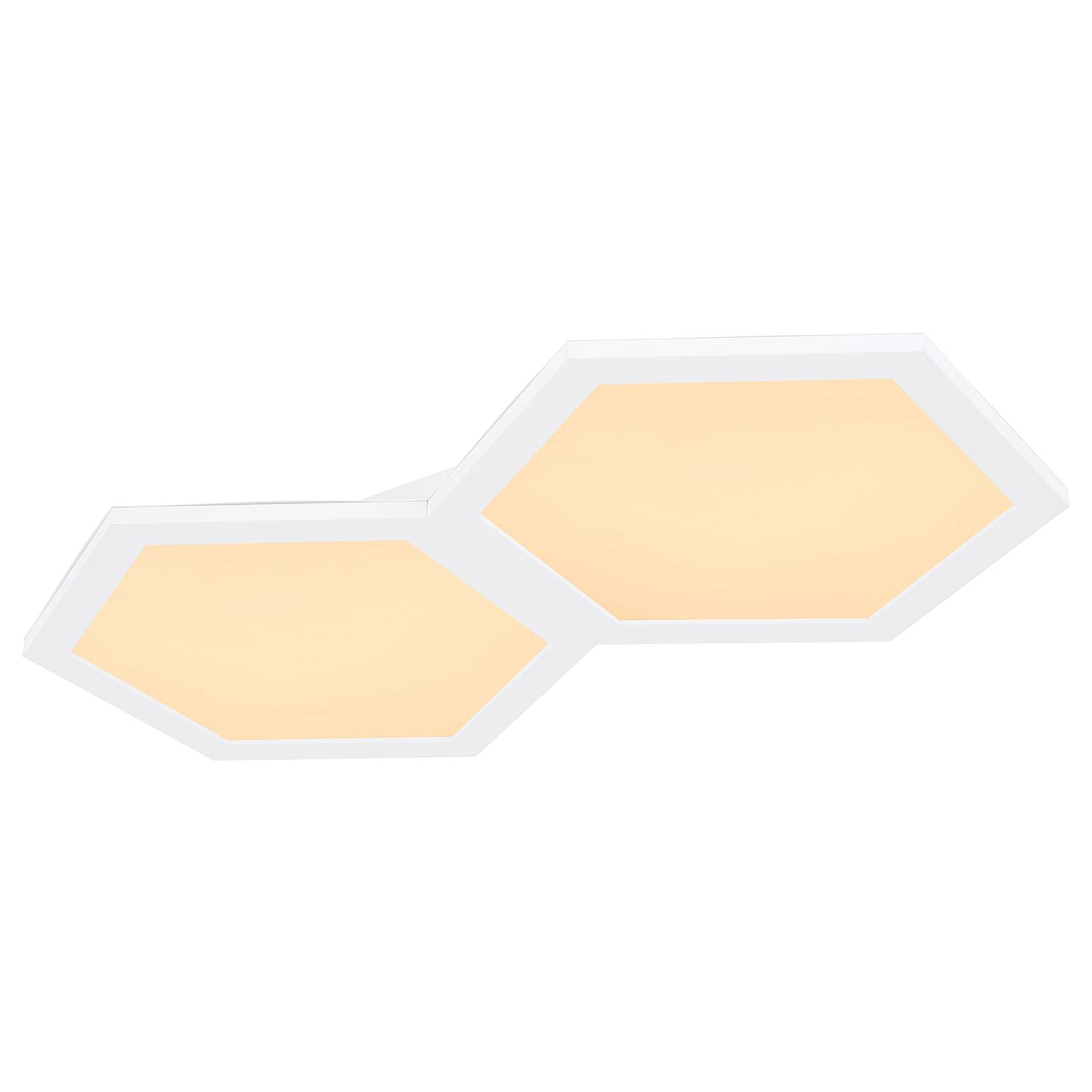 LED-plafondlamp Leanara IV kopen | home24