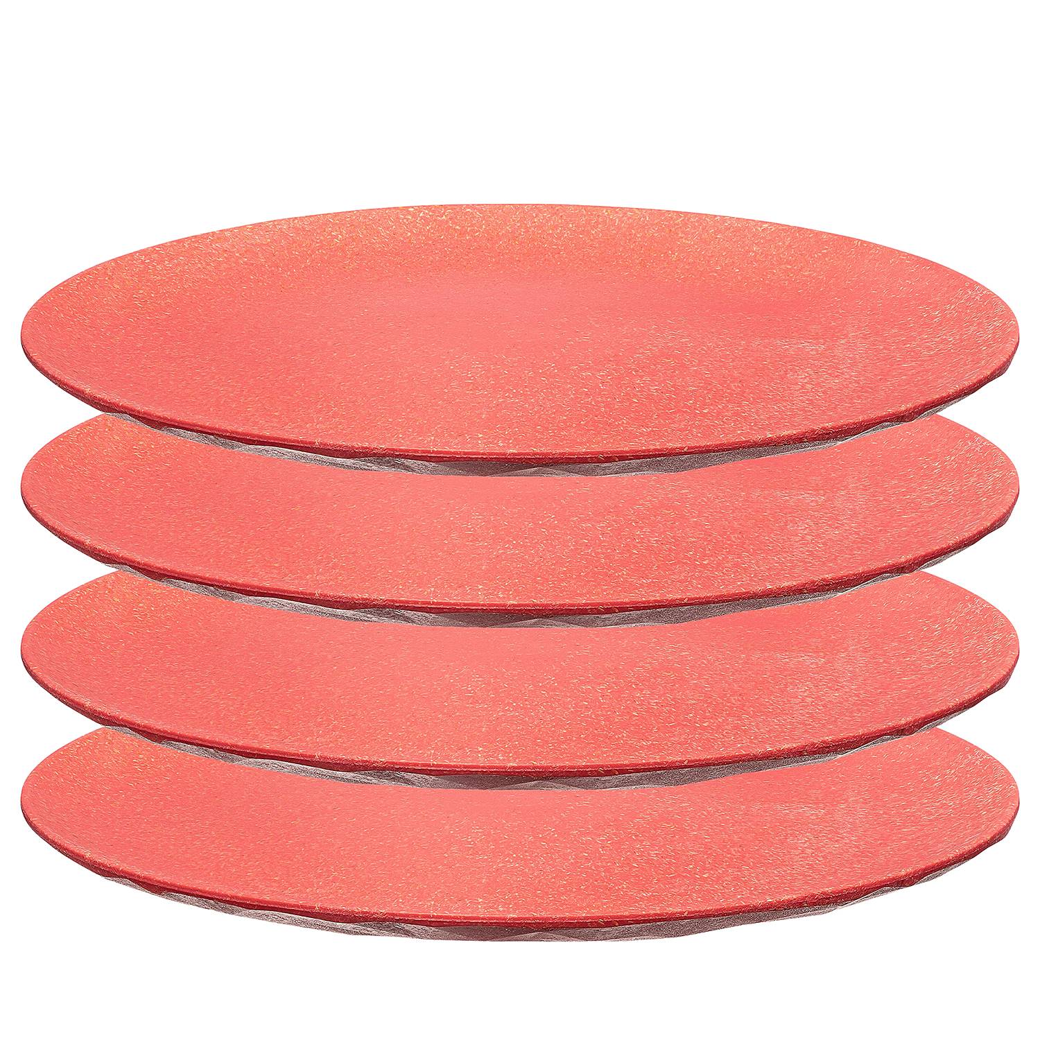 Assiettes Club Plate I (lot de 4) | Je commande ! | home24