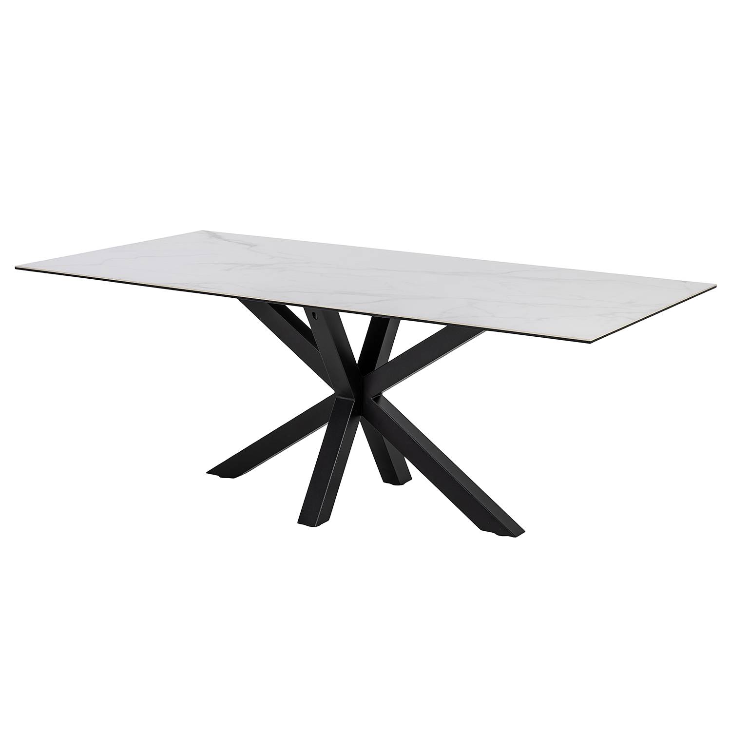 Koop elegante glazen eettafels online | home24
