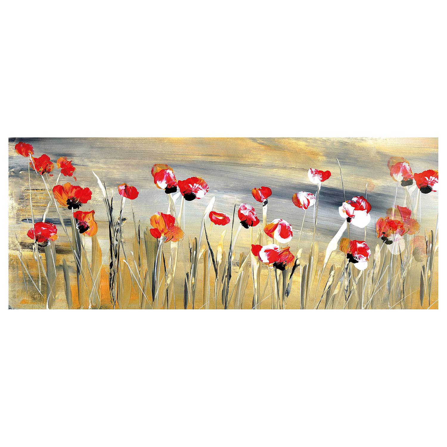 Tableau déco Flower Meadow | Je commande ! | home24