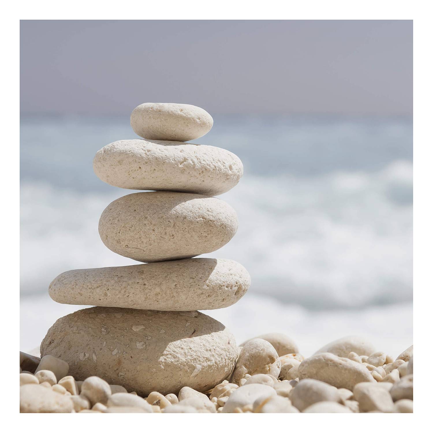 Tableau déco Stones Sea | Je commande ! | home24