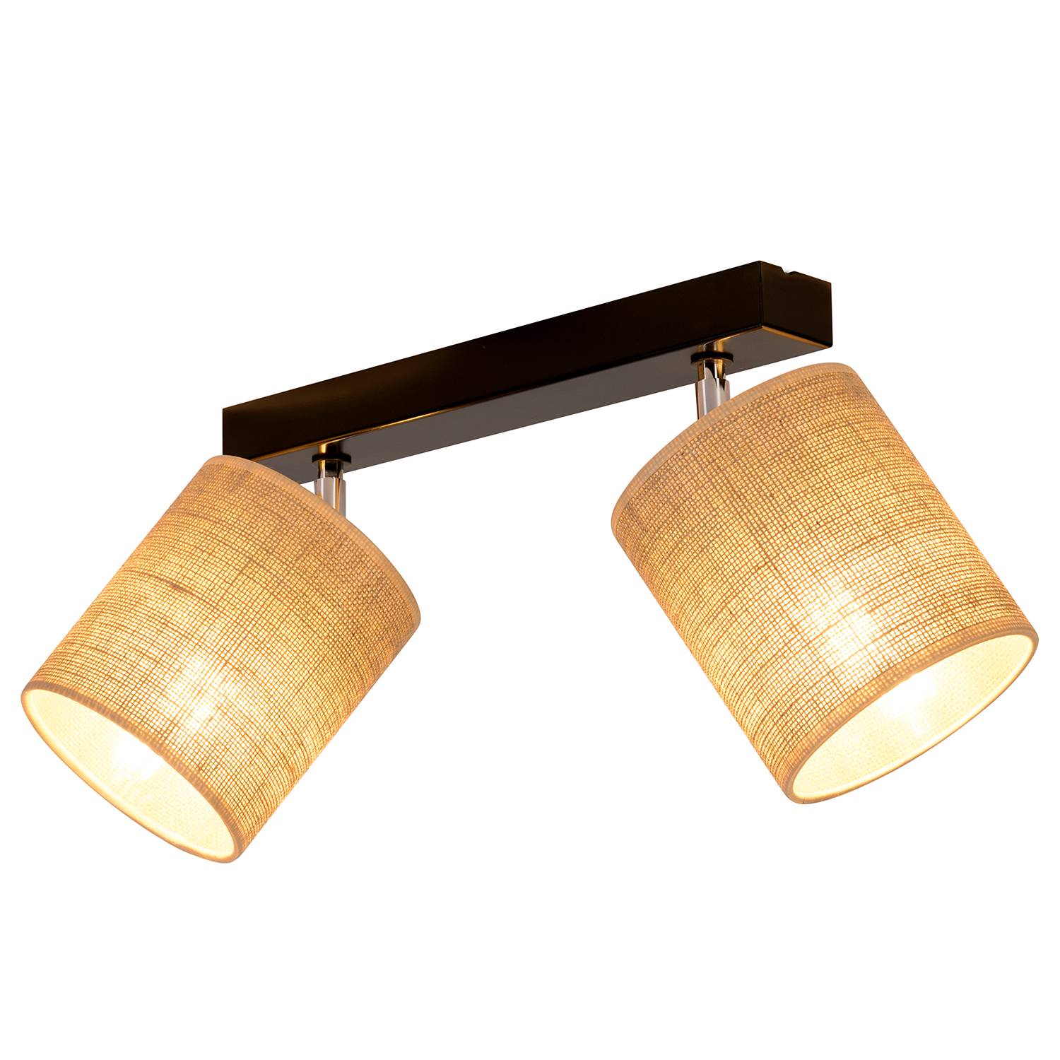 Deckenleuchte Jute IV kaufen | home24