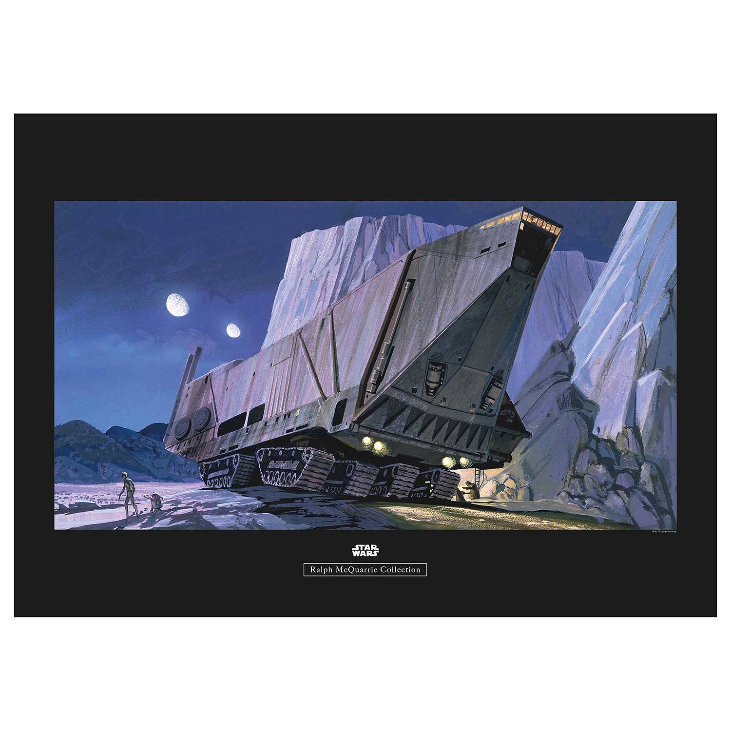 Afbeelding Star Wars Sandcrawler kopen | home24