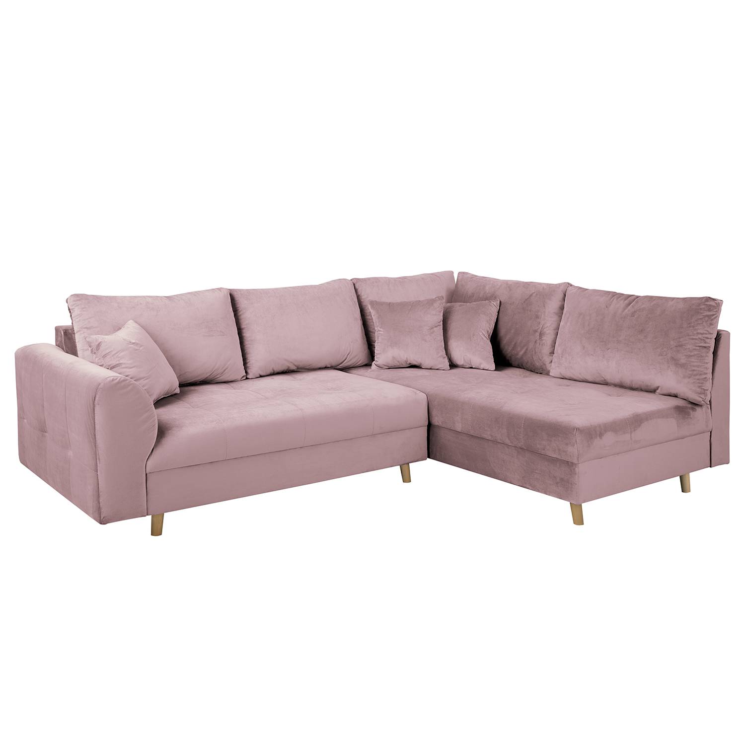 Rosa Sofas jetzt online kaufen | home24