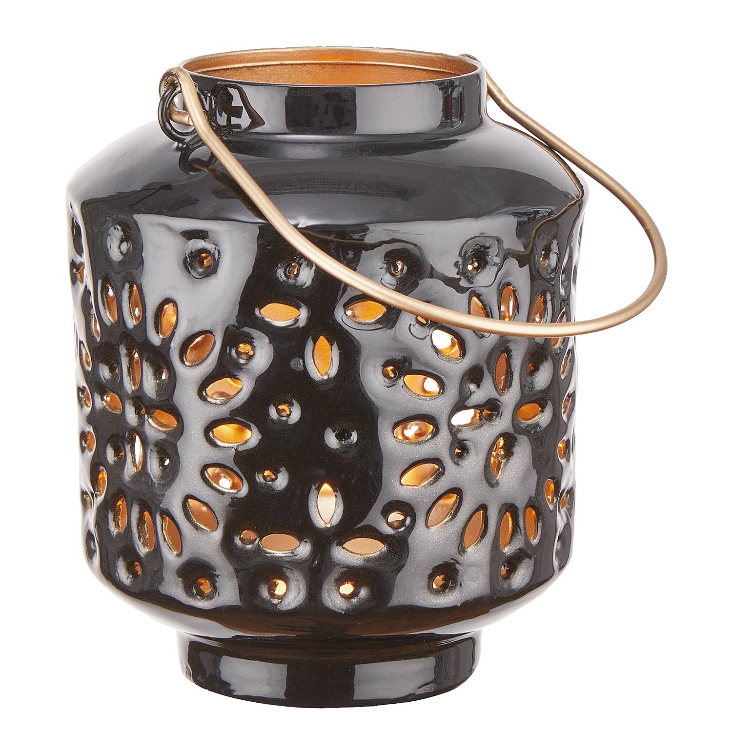 Laterne BLUE MAROCCO I kaufen | home24