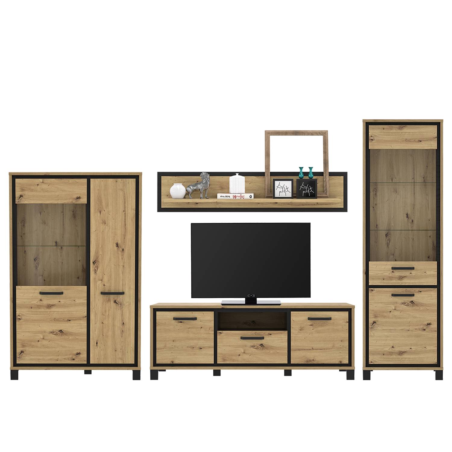 Wohnwände von Home24 Preisvergleich | Moebel 24