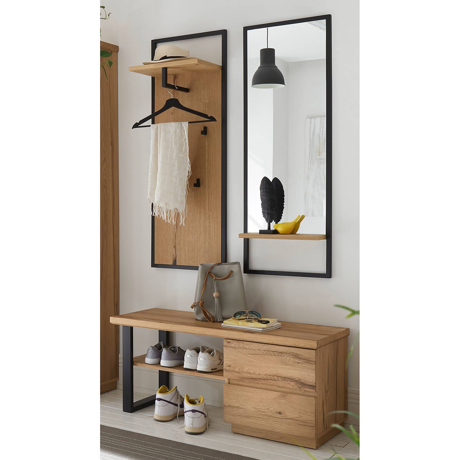 Ensemble d’entrée Marcoola II (3 élém.) | Je commande ! | home24