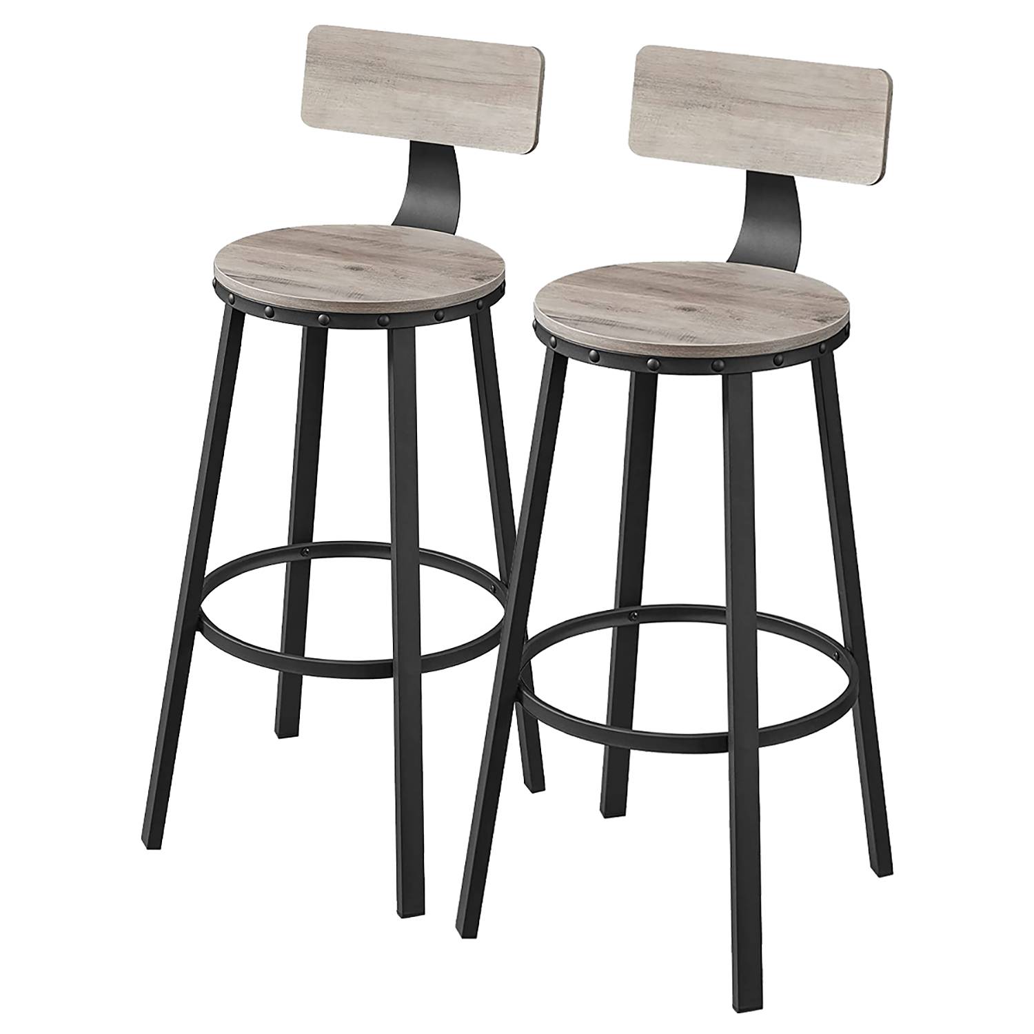 Chaises de bar Sunlands (lot de 2) | Je commande ! | home24