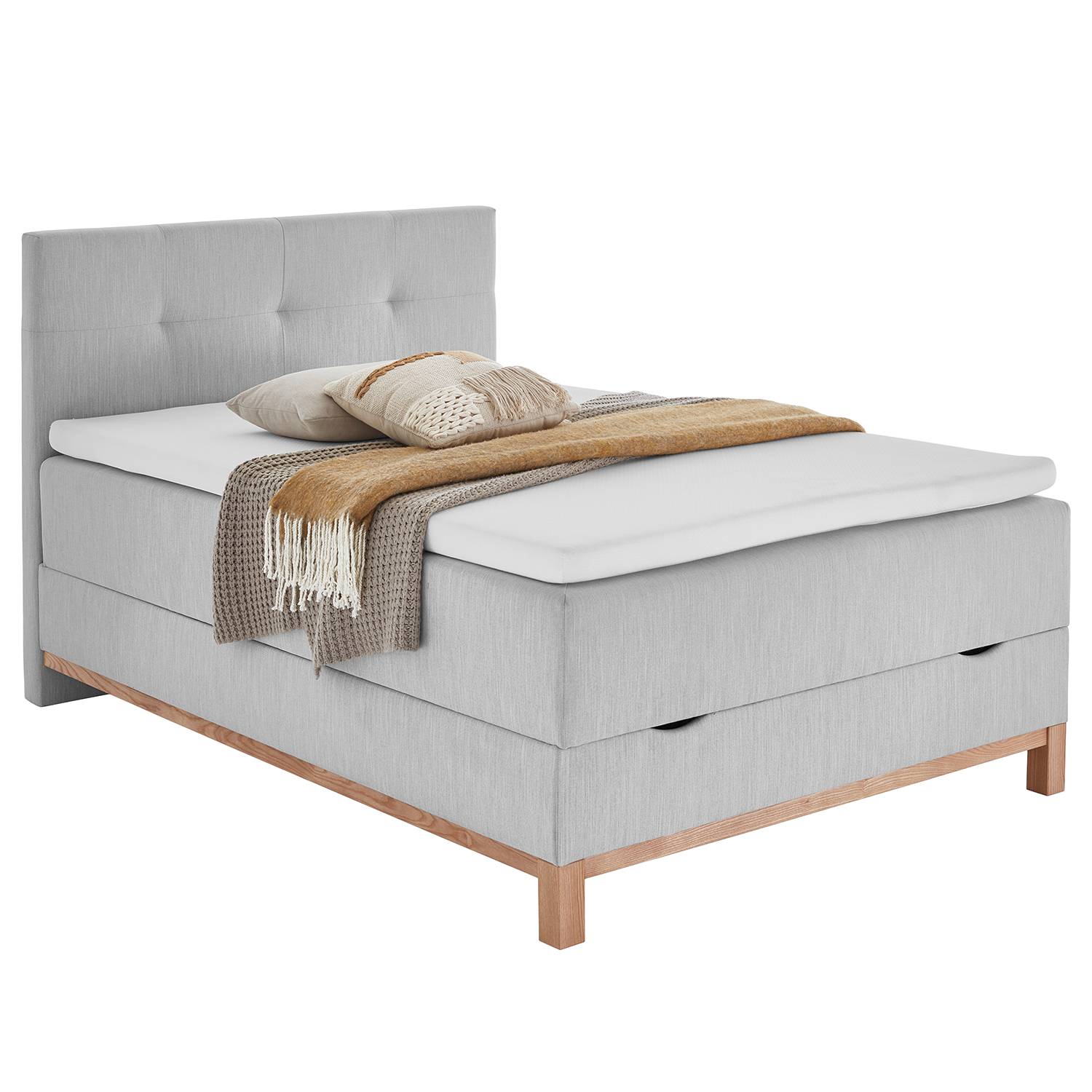 Boxspringbetten 140x200 cm | home24