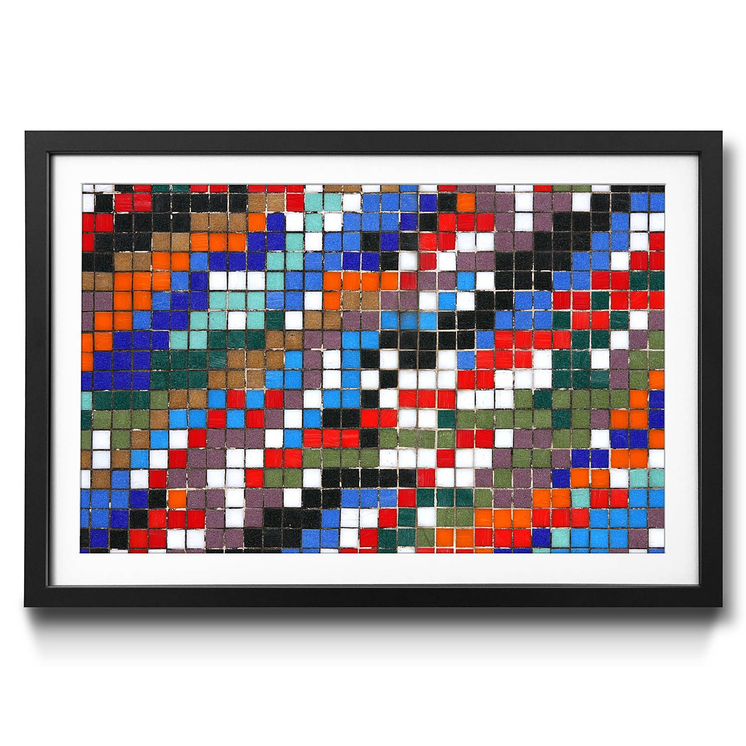 Tableau déco Mosaic | Je commande ! | home24