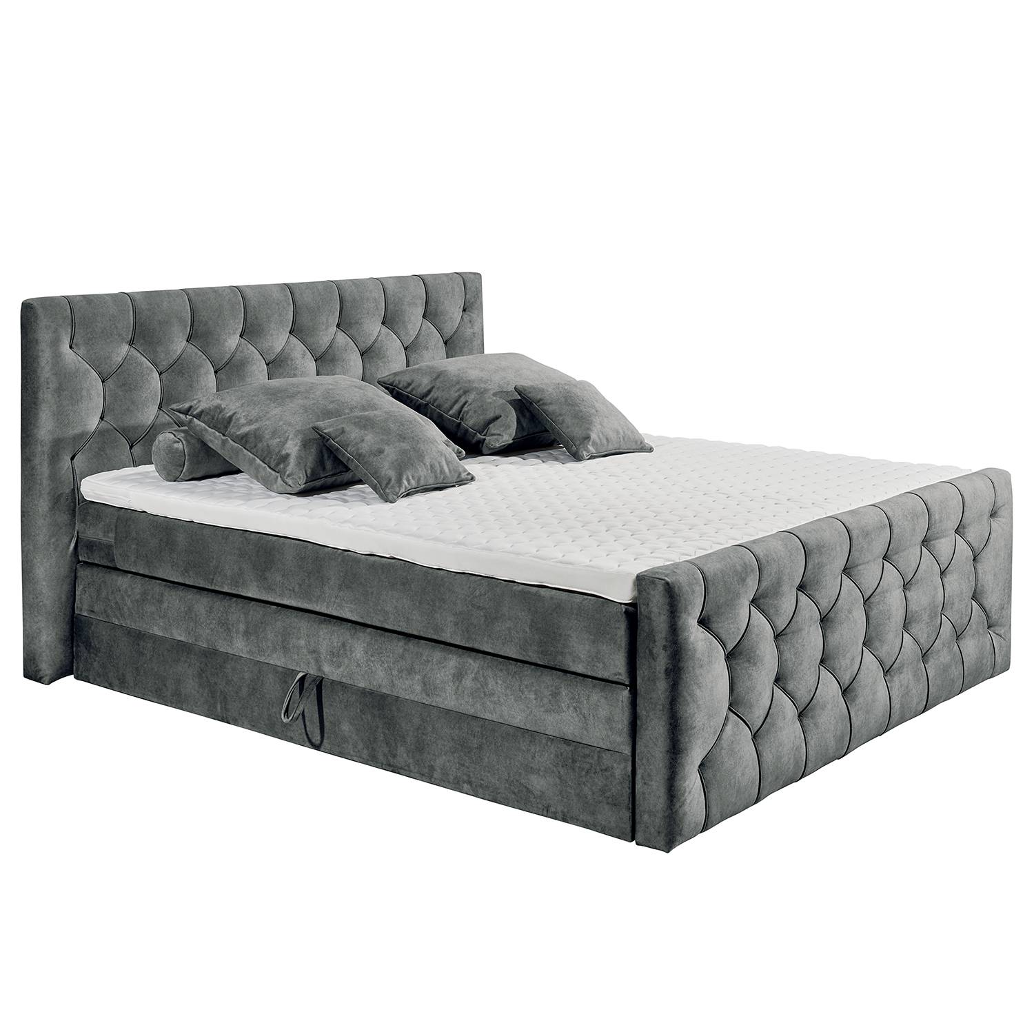 Lits Boxspring 180x200 | Achetez un lit boxspring 180x200 | home24