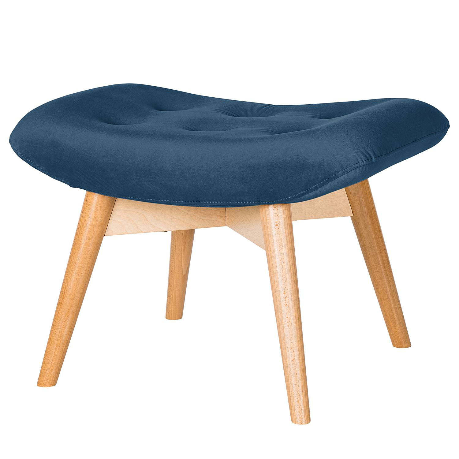 Hocker in Blau | Blaue Sitzhocker online kaufen | home24