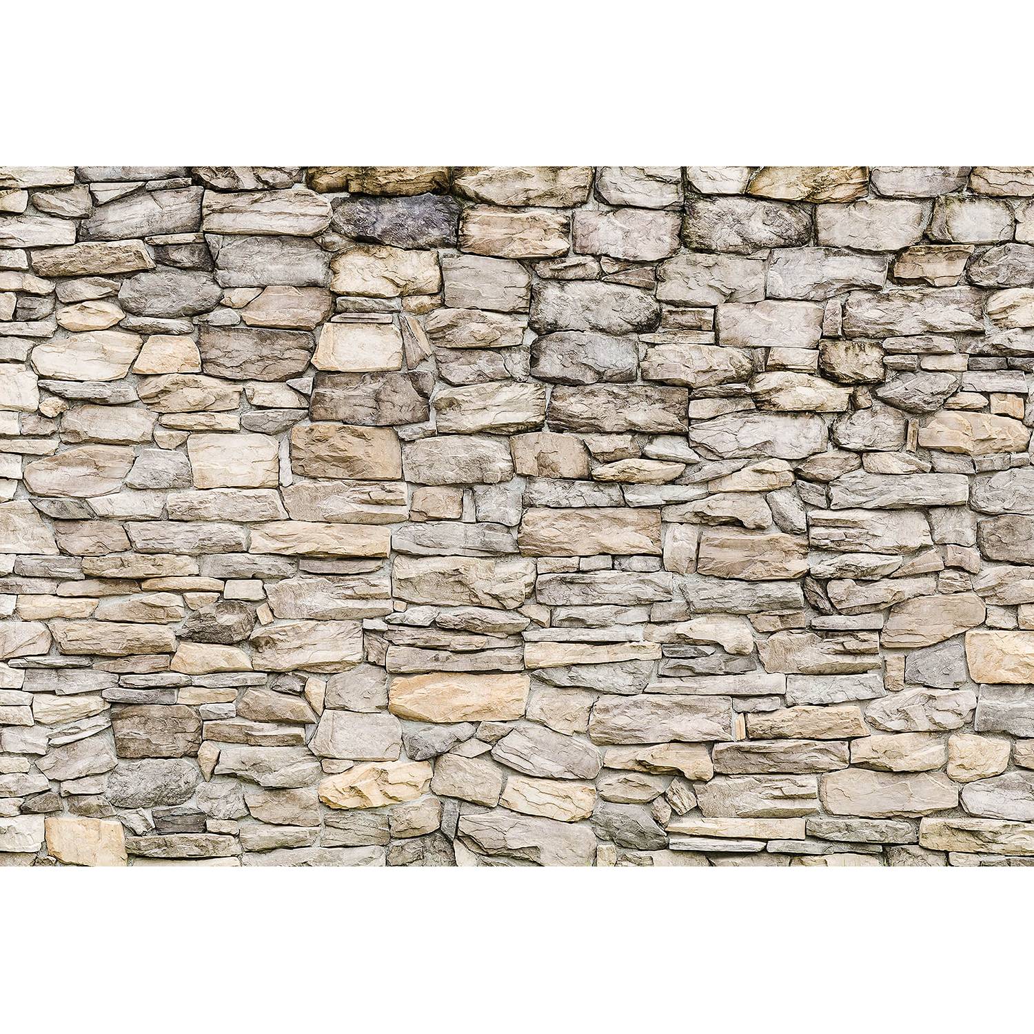 Fototapete Stone Wall Stein kaufen | home24