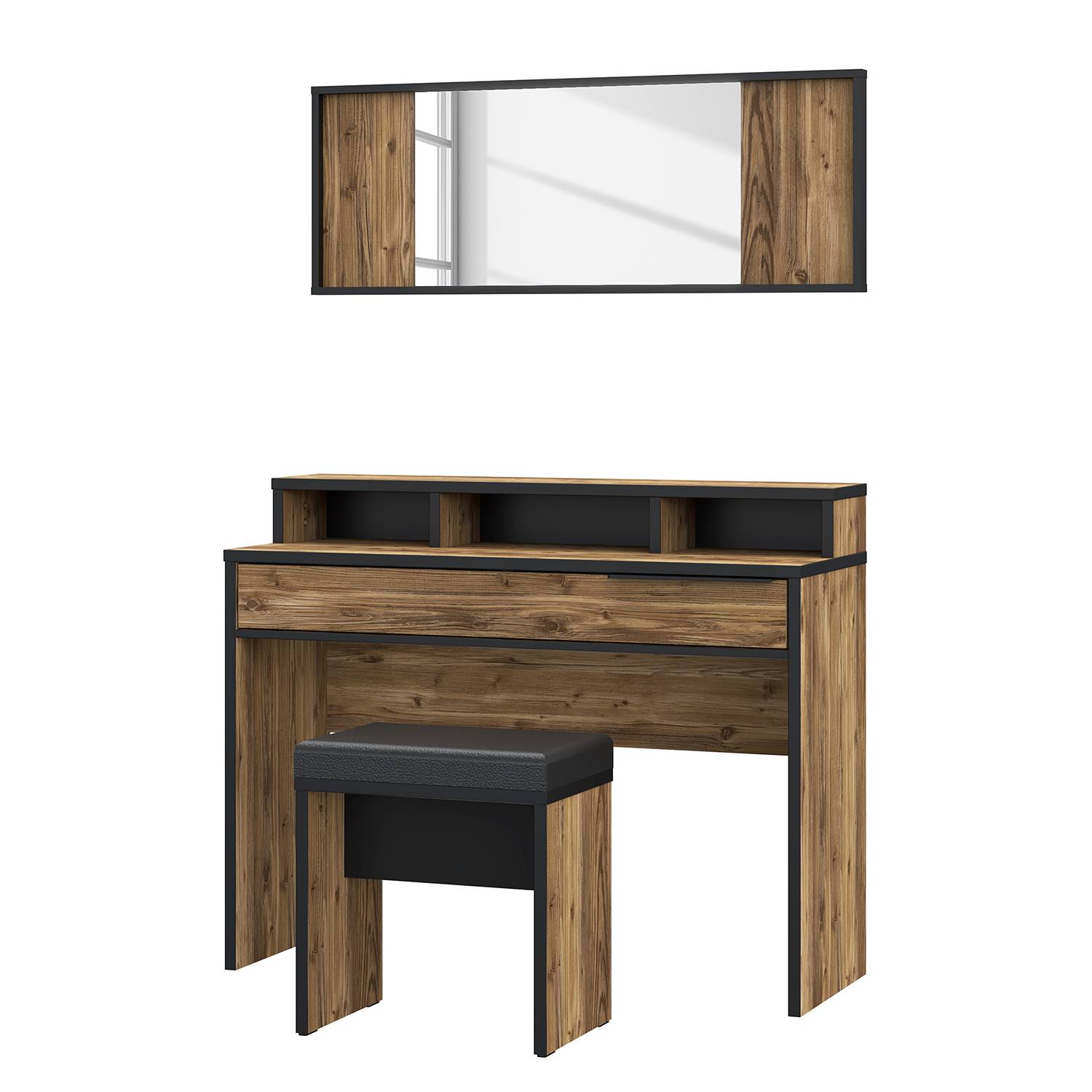 Toeletta Huy (set da 3) – Acquista online | home24