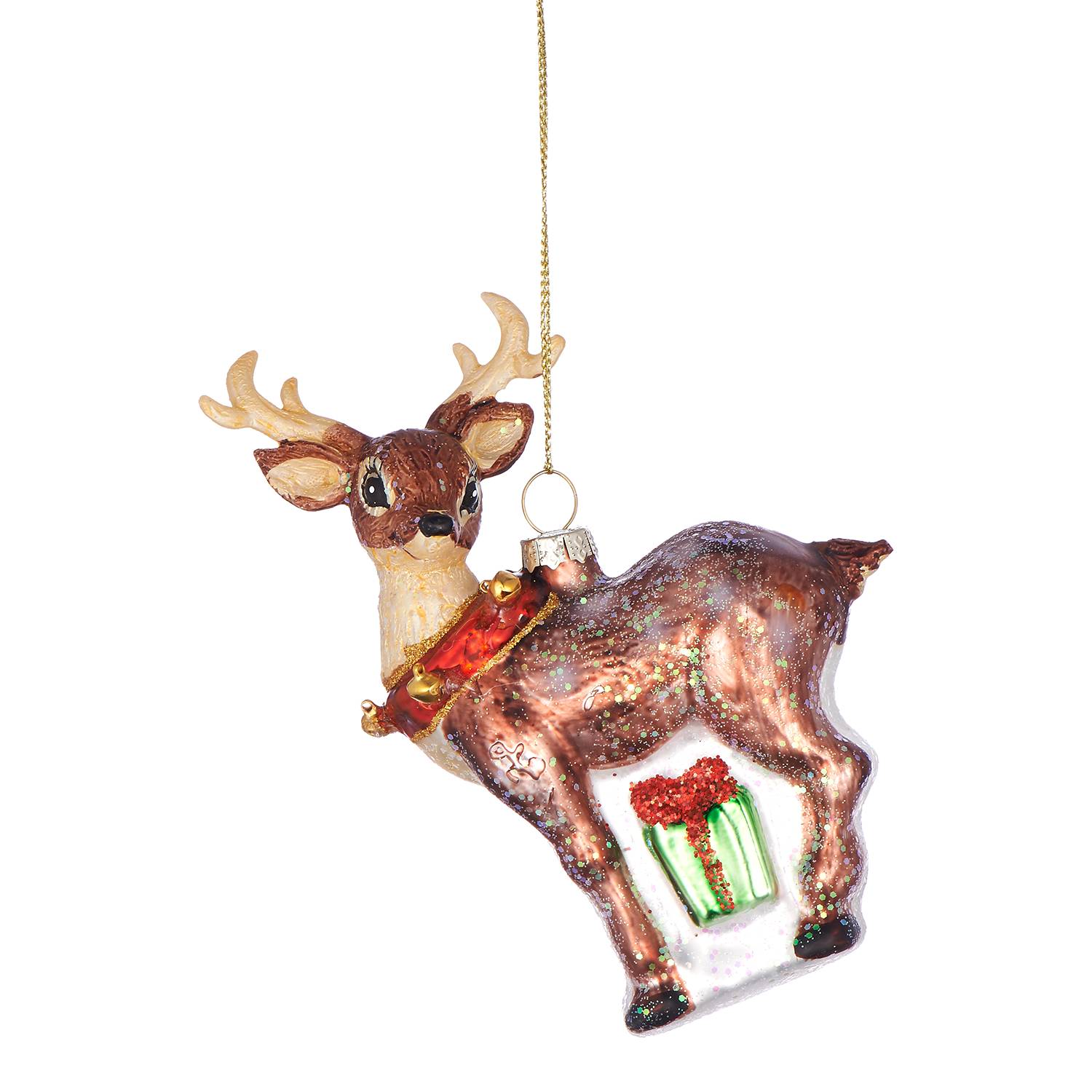 Baumhänger HANG ON Reh mit Glöckchen kaufen | home24