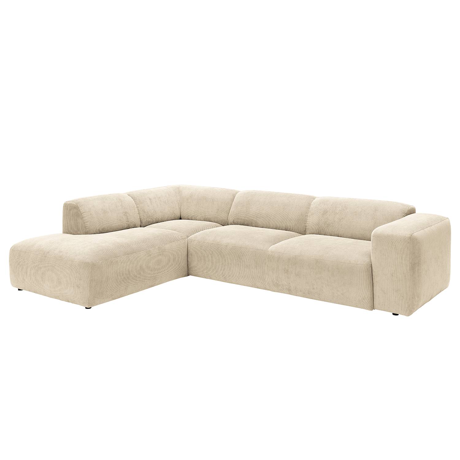 Ecksofa LORDELO mit Ottomane kaufen | home24
