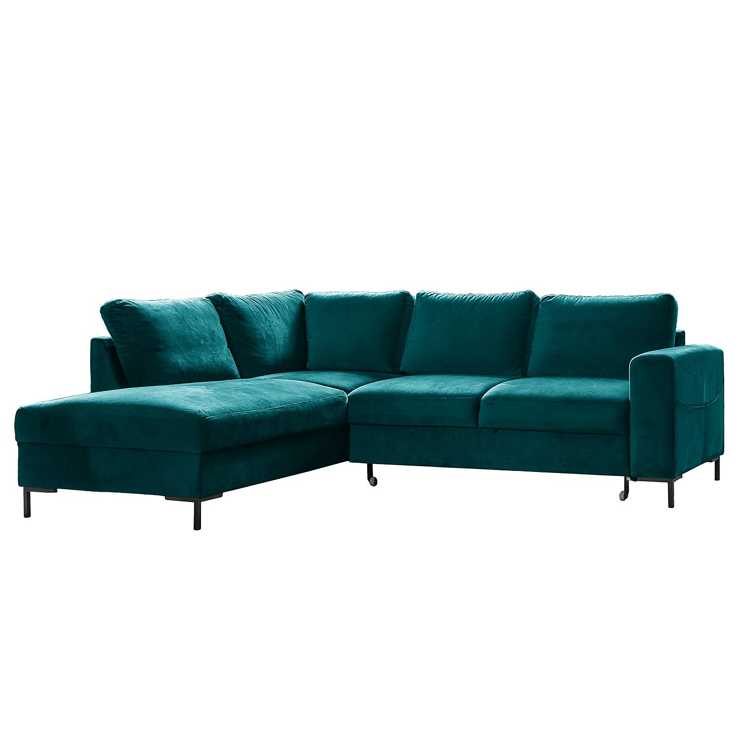 Ecksofa Sagata mit Ottomane kaufen | home24
