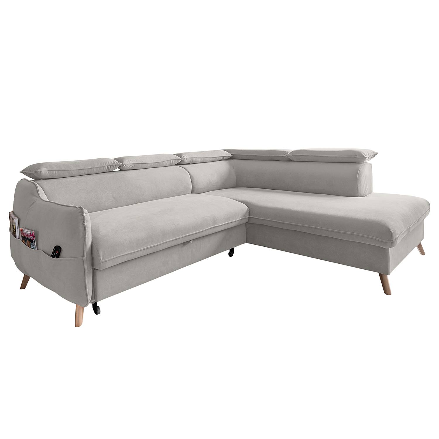 Ecksofa Huesca mit Ottomane kaufen | home24