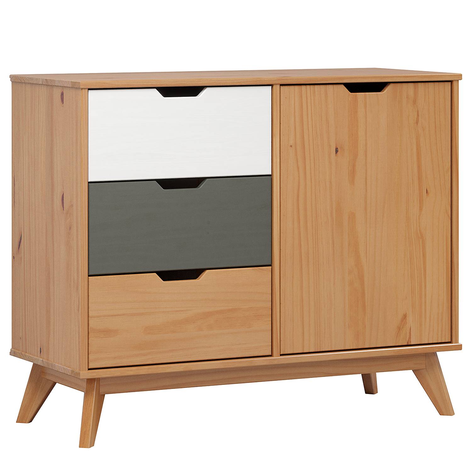 Kast Scandik IV kopen | home24