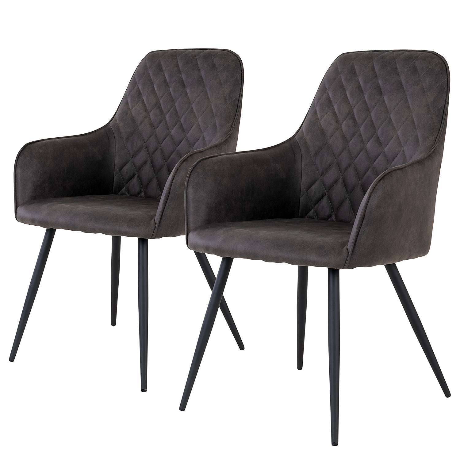 Chaises Horba (lot de 2) | Je commande ! | home24