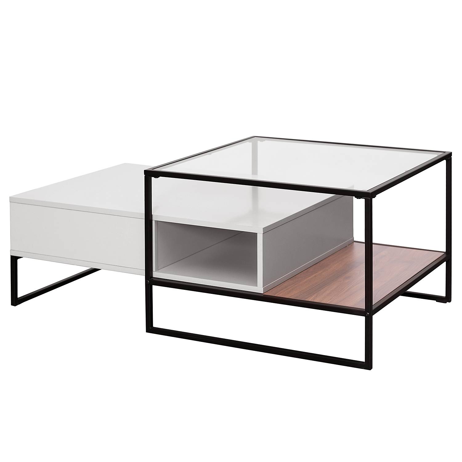 Table basse Ballybit | Je commande ! | home24