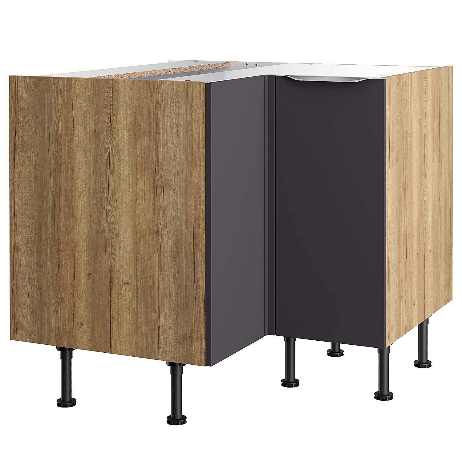 Eck-Unterschrank OPTIkomfort II kaufen | home24 Eck-Unterschrank OPTIkomfort II kaufen | home24