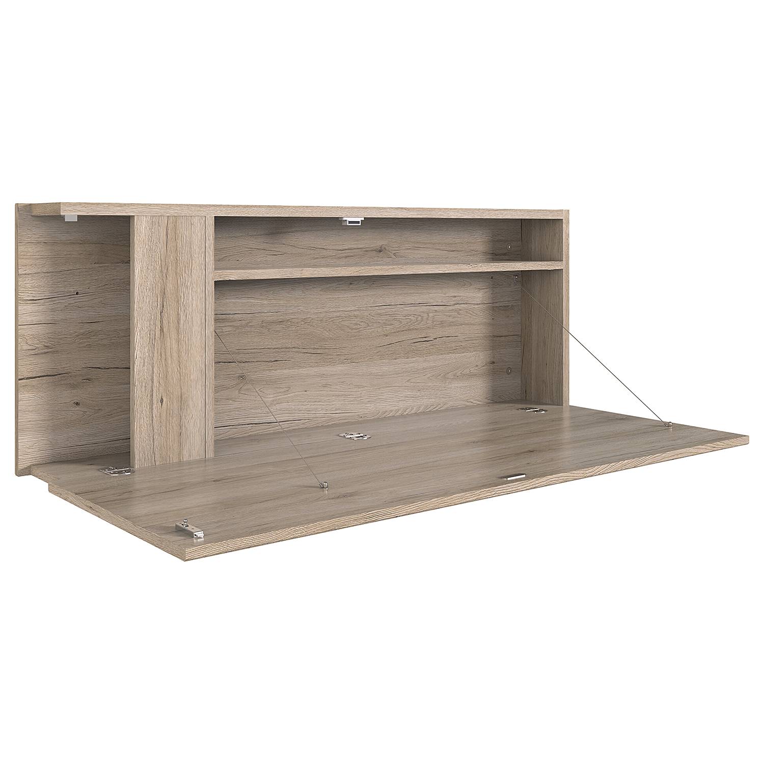 Scaffale con piano a ribalta Juist Plus – Acquista online | home24