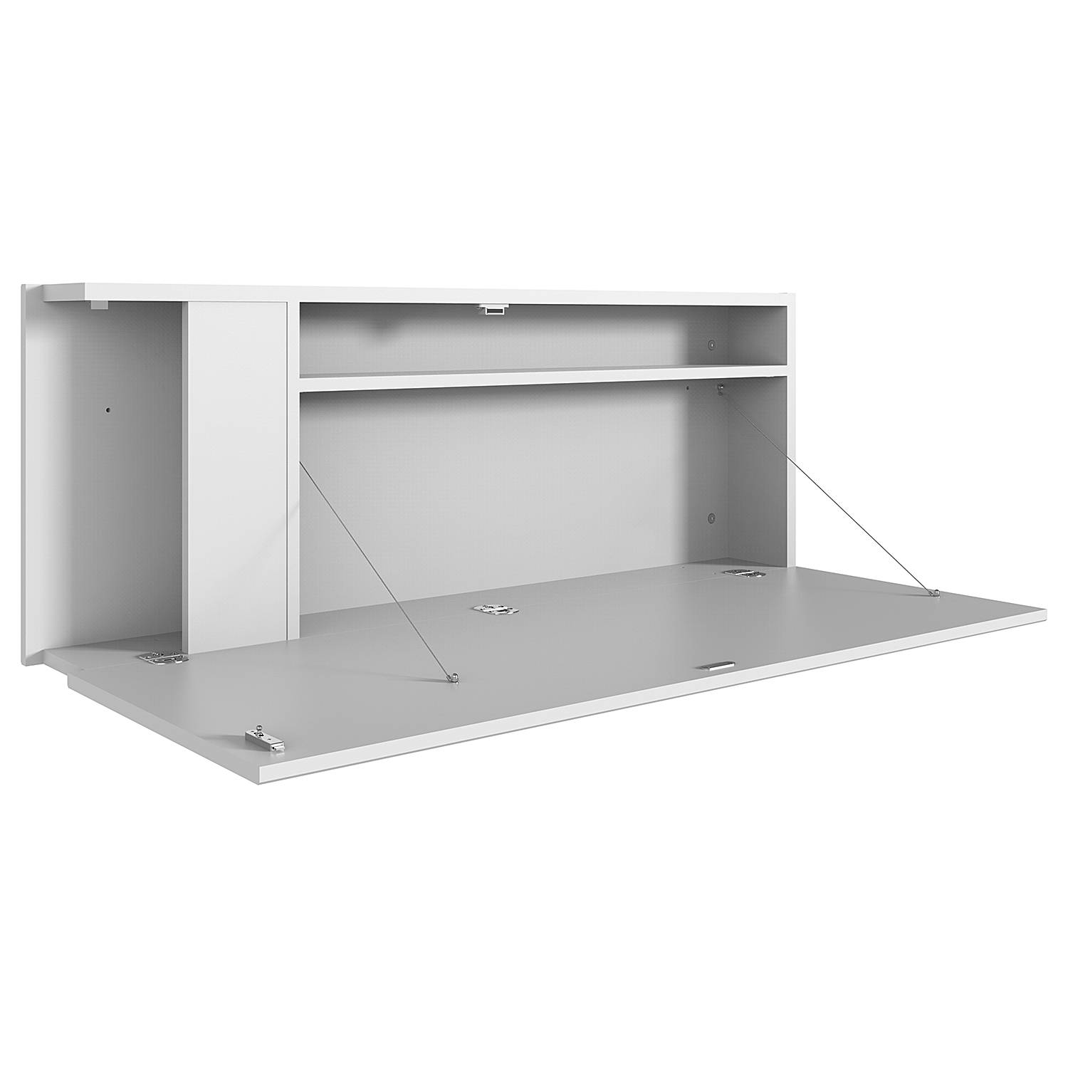 Scaffale con piano a ribalta Juist Plus – Acquista online | home24