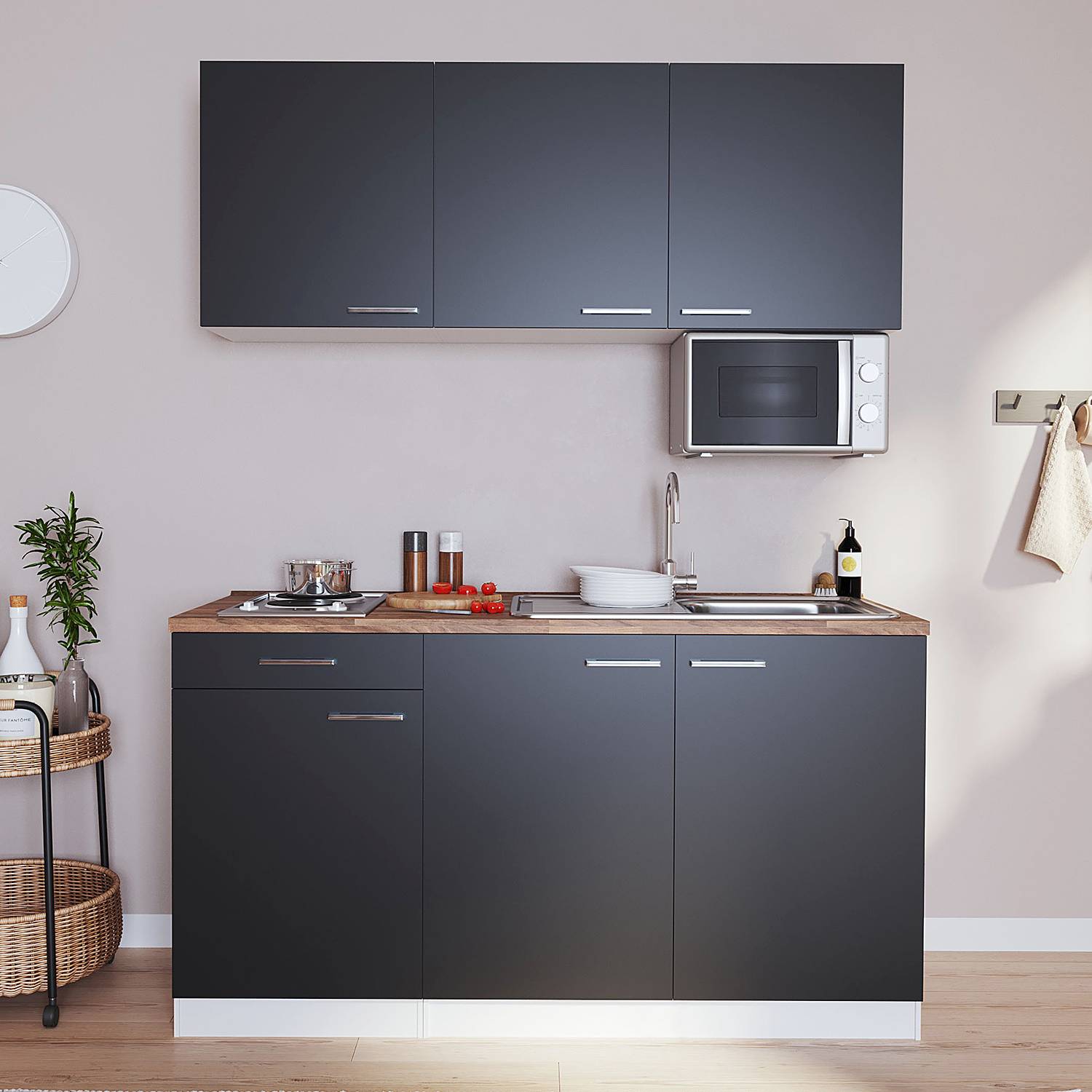 Mini keuken Luis II kopen | home24