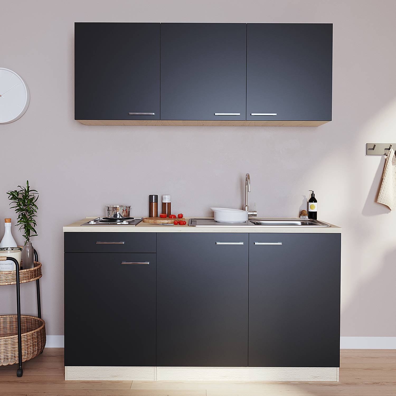 Mini keuken Luis I kopen | home24