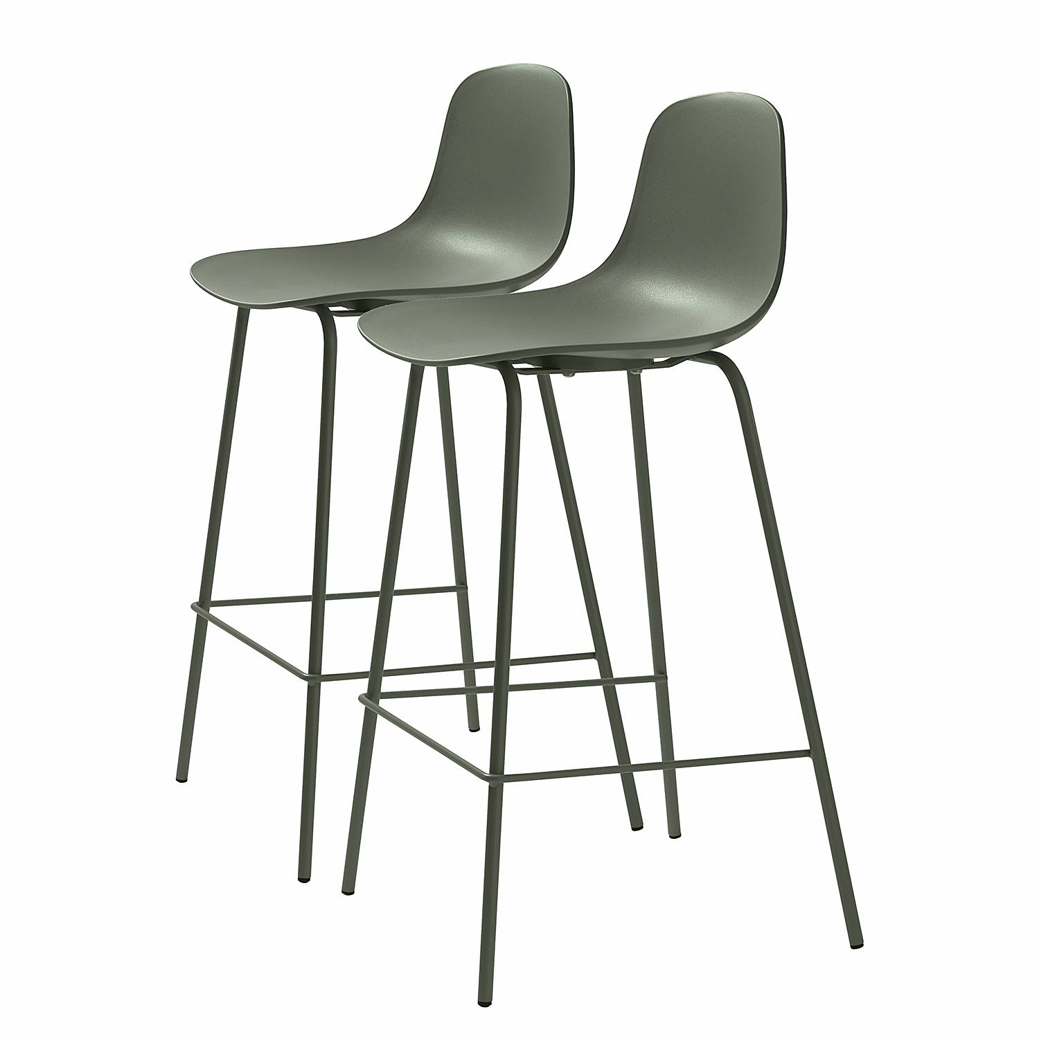 Barhocker aus Metall jetzt online bestellen | home24