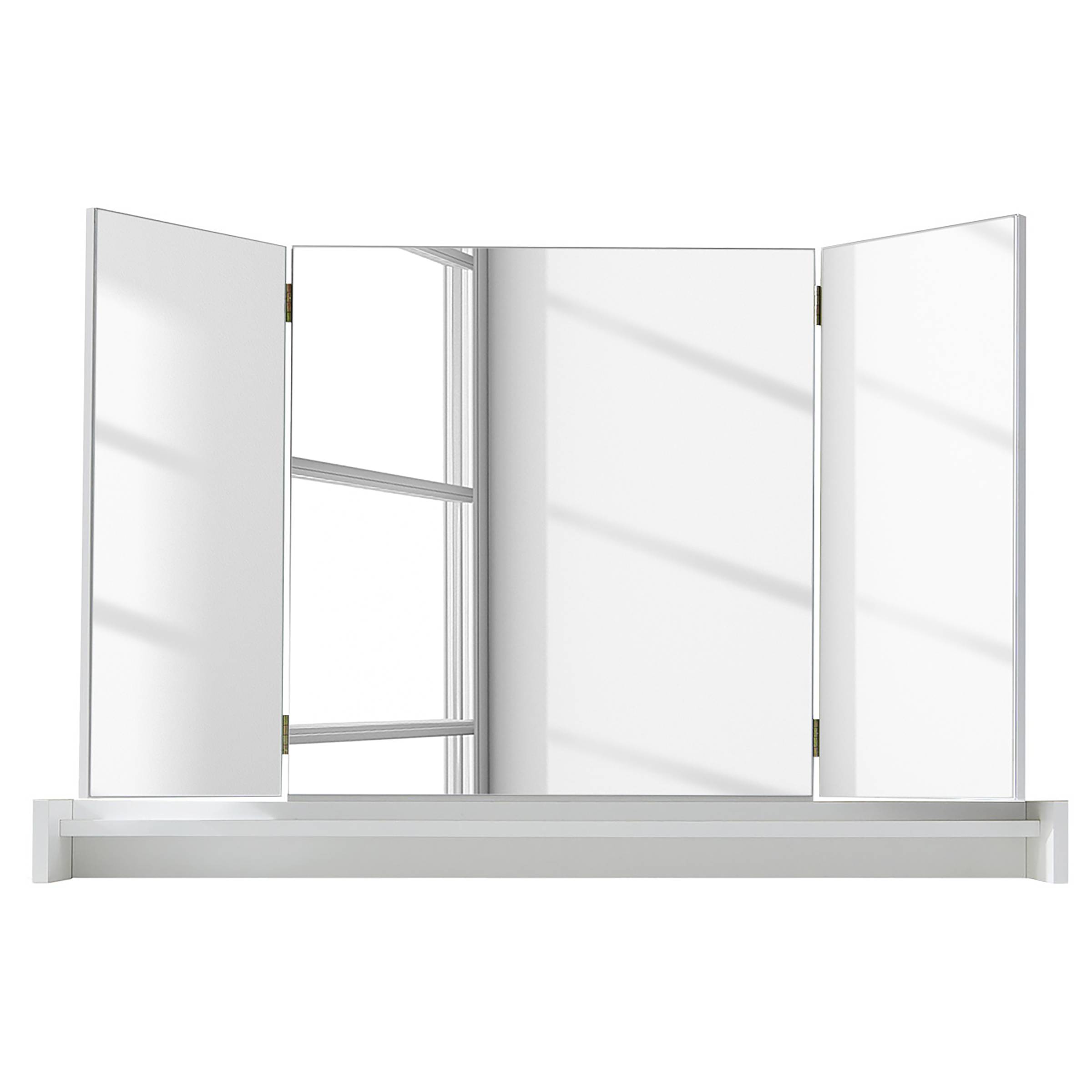 Spiegel Amanda mit Aufsatz kaufen | home24