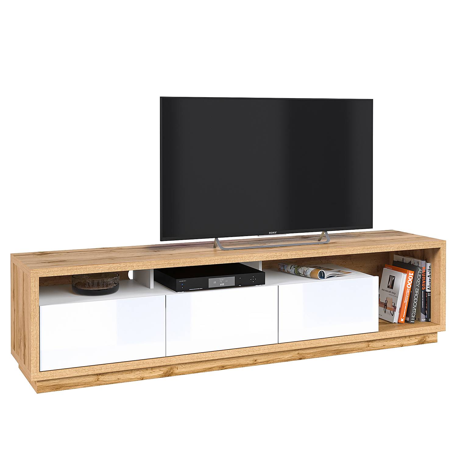 TV-Lowboard Voel kaufen | home24