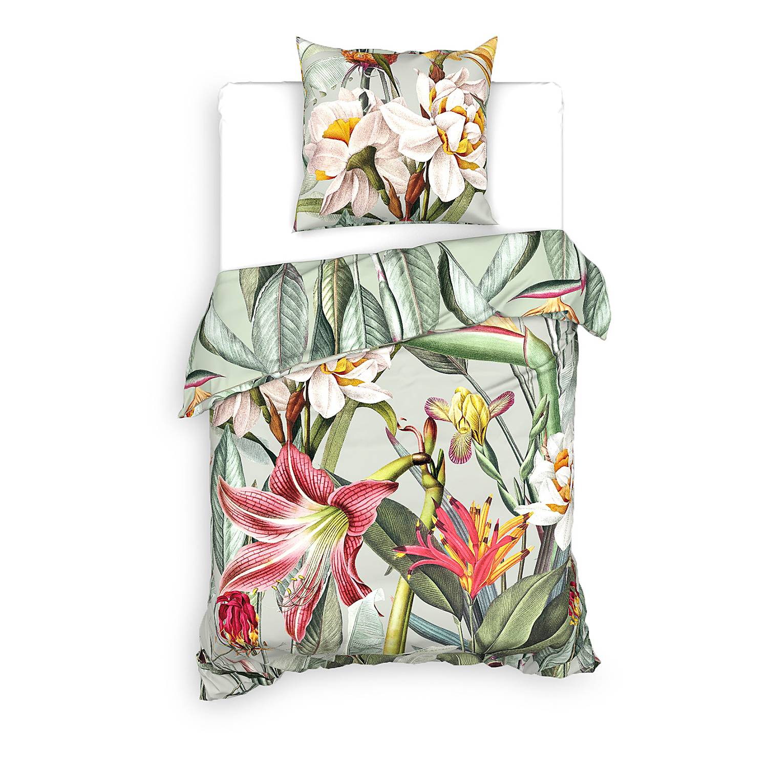 Perkal-Bettwäsche Stella kaufen | home24