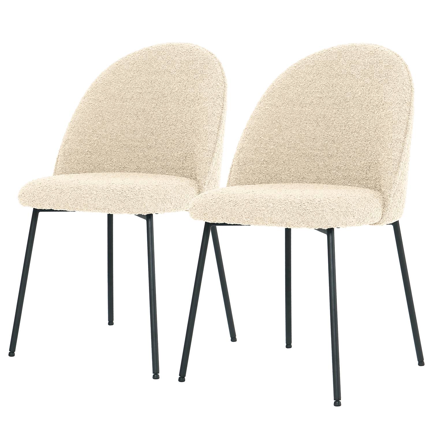 Polsterstuhl LIMAYA 2er-Set kaufen | home24