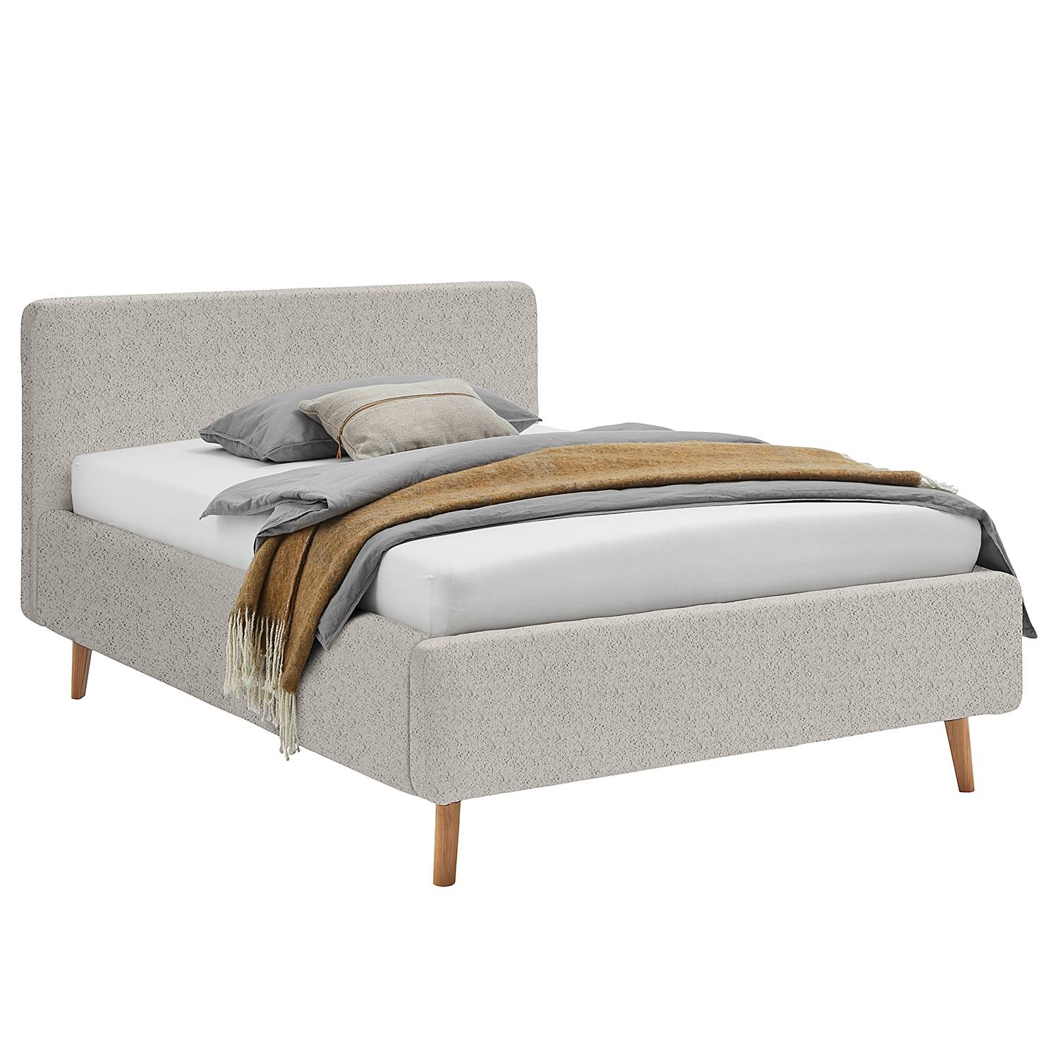 Stilvolle Home24 Bett 140x200 Bild