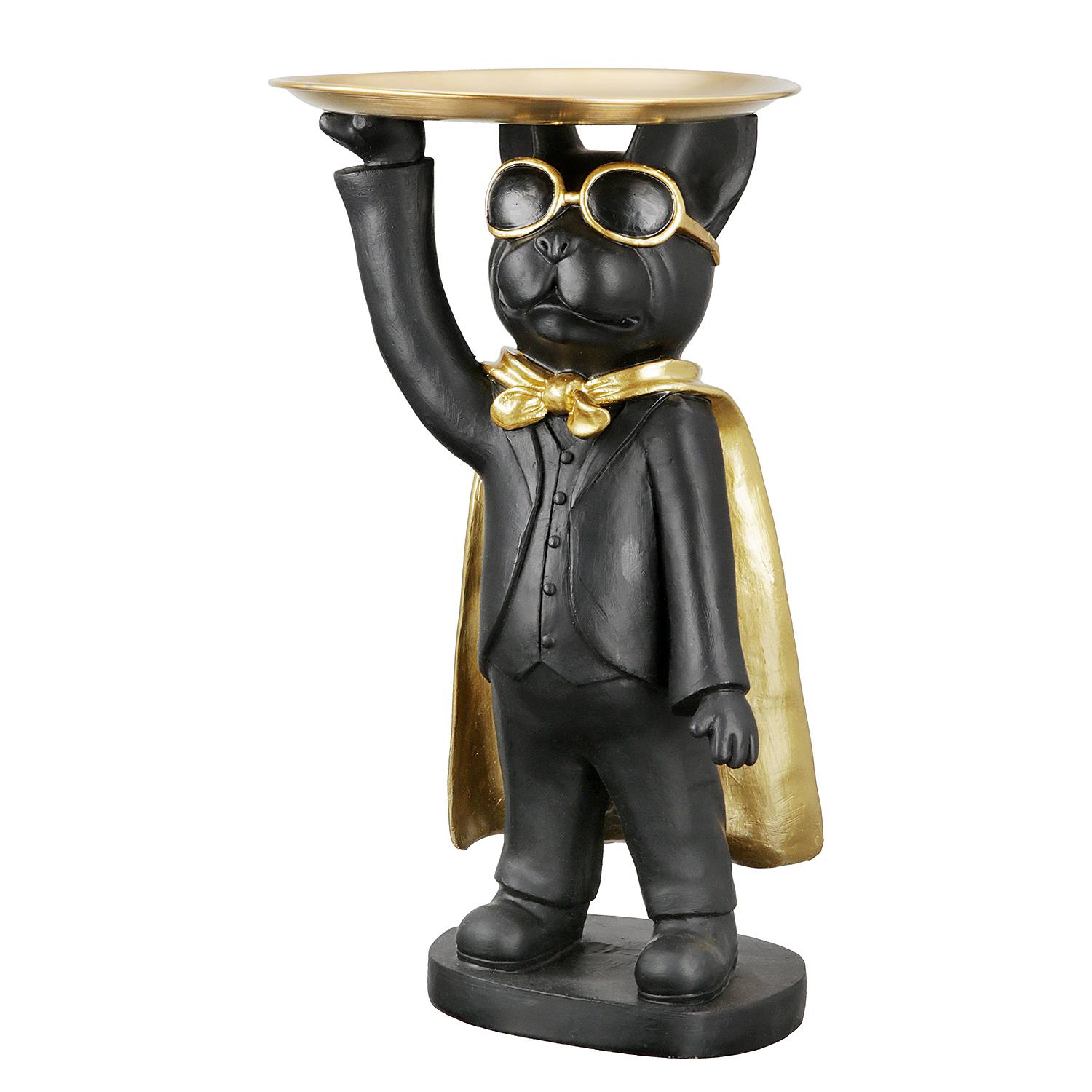 Sculpture Hero Dog Plateau | Je commande ! | home24