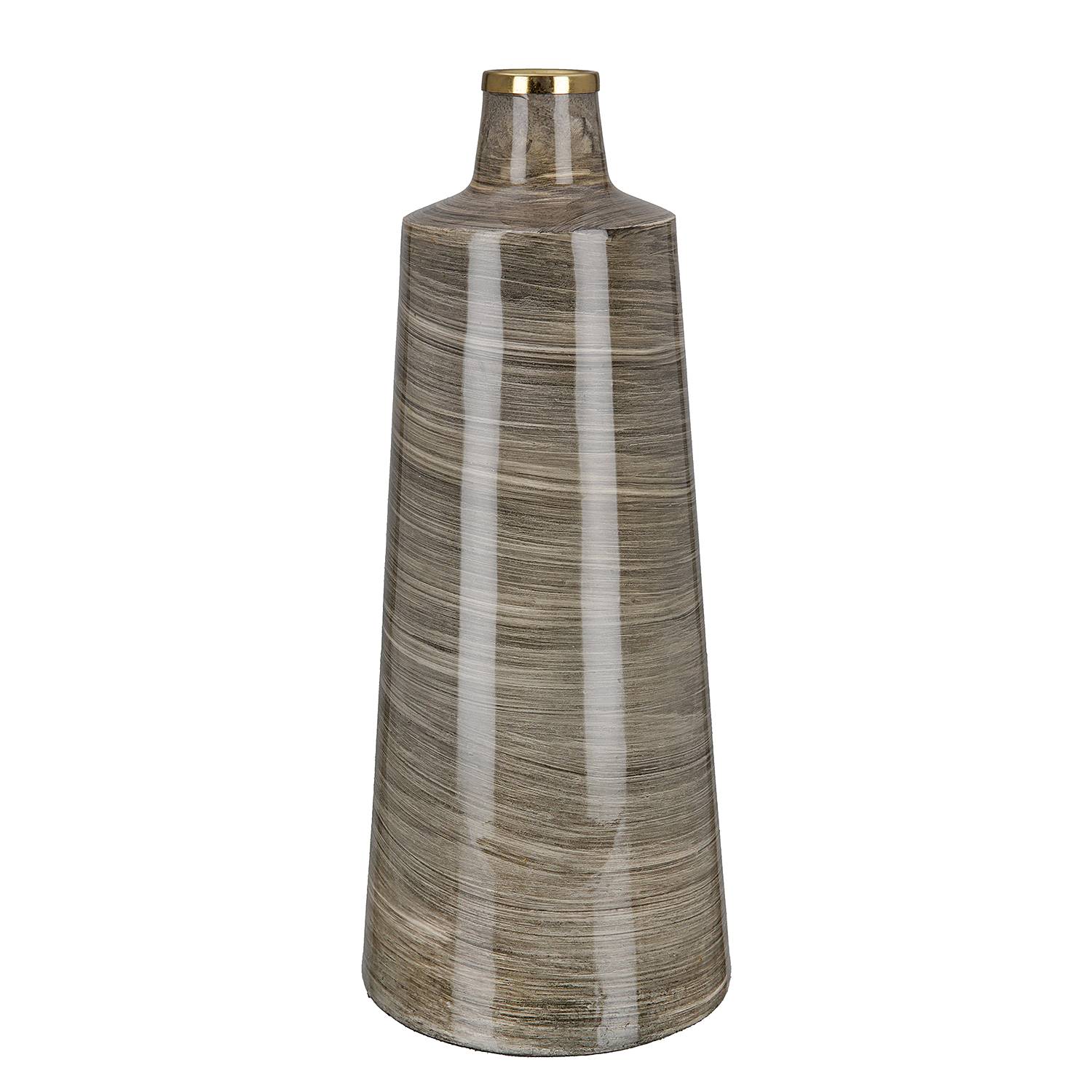 Vase Stripes cône | Je commande ! | home24