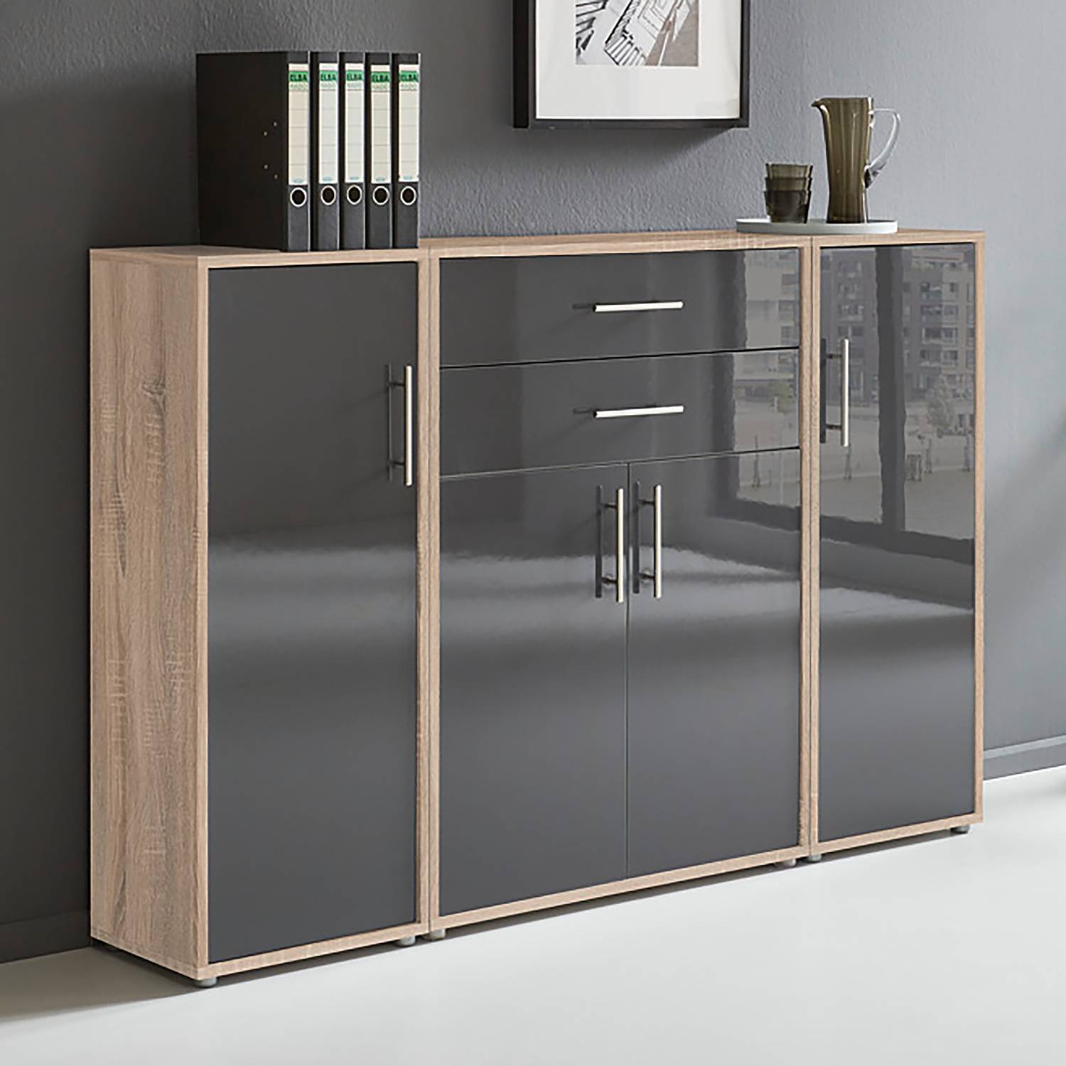 Kastenset Avin 3-delig set D kopen | home24