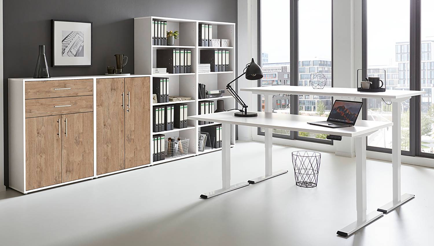 Büro-Set Avin 5-teilig Set D kaufen | home24
