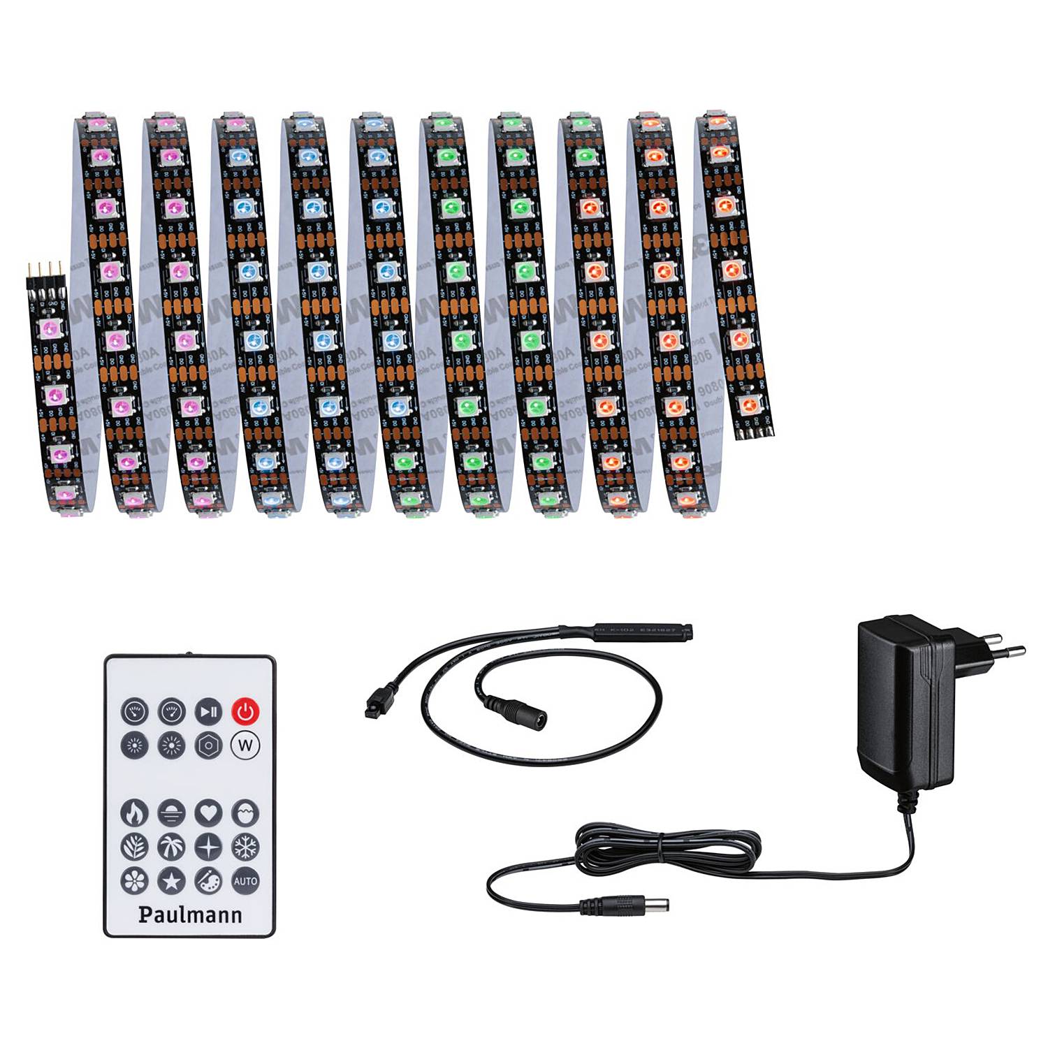 Dynamic LED-Strip Rainbow 3m kaufen | home24