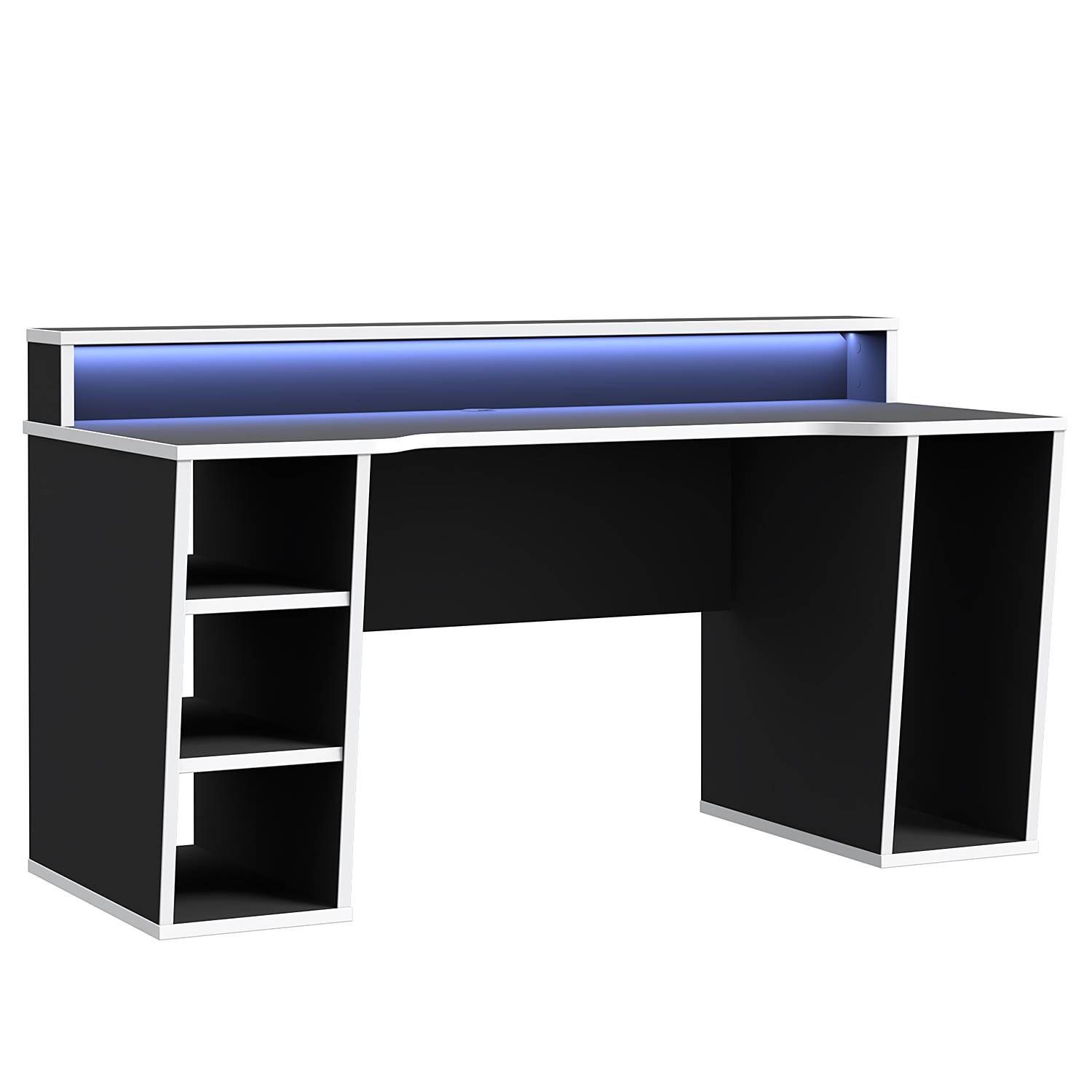 Bureau éclairé Haming | Je commande ! | home24