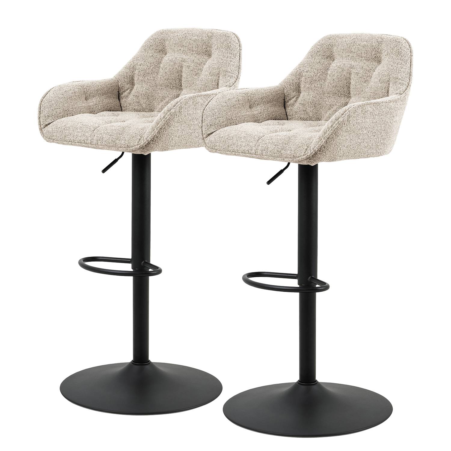 Beige barkrukken nu online bestellen | home24