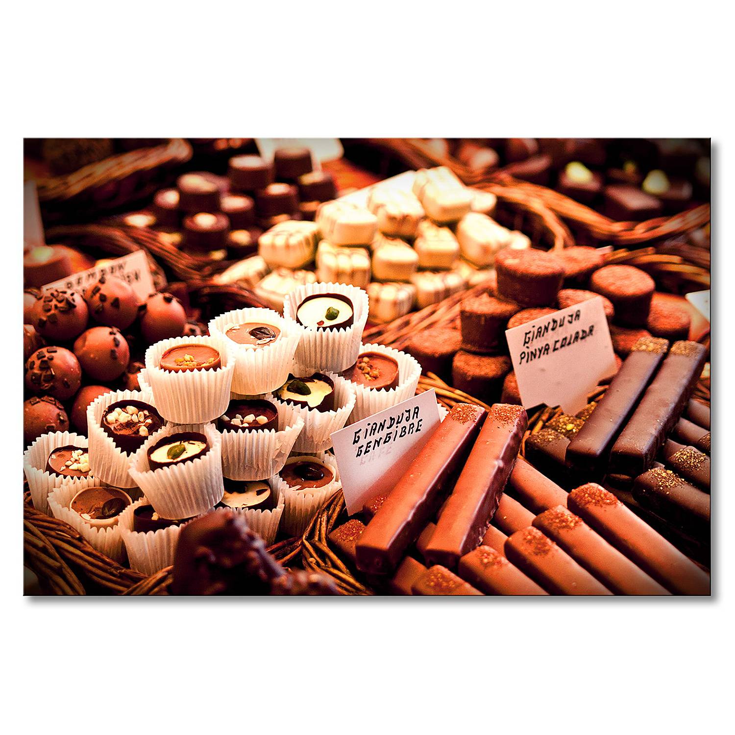 Quadro Chocolate – Acquista online | home24