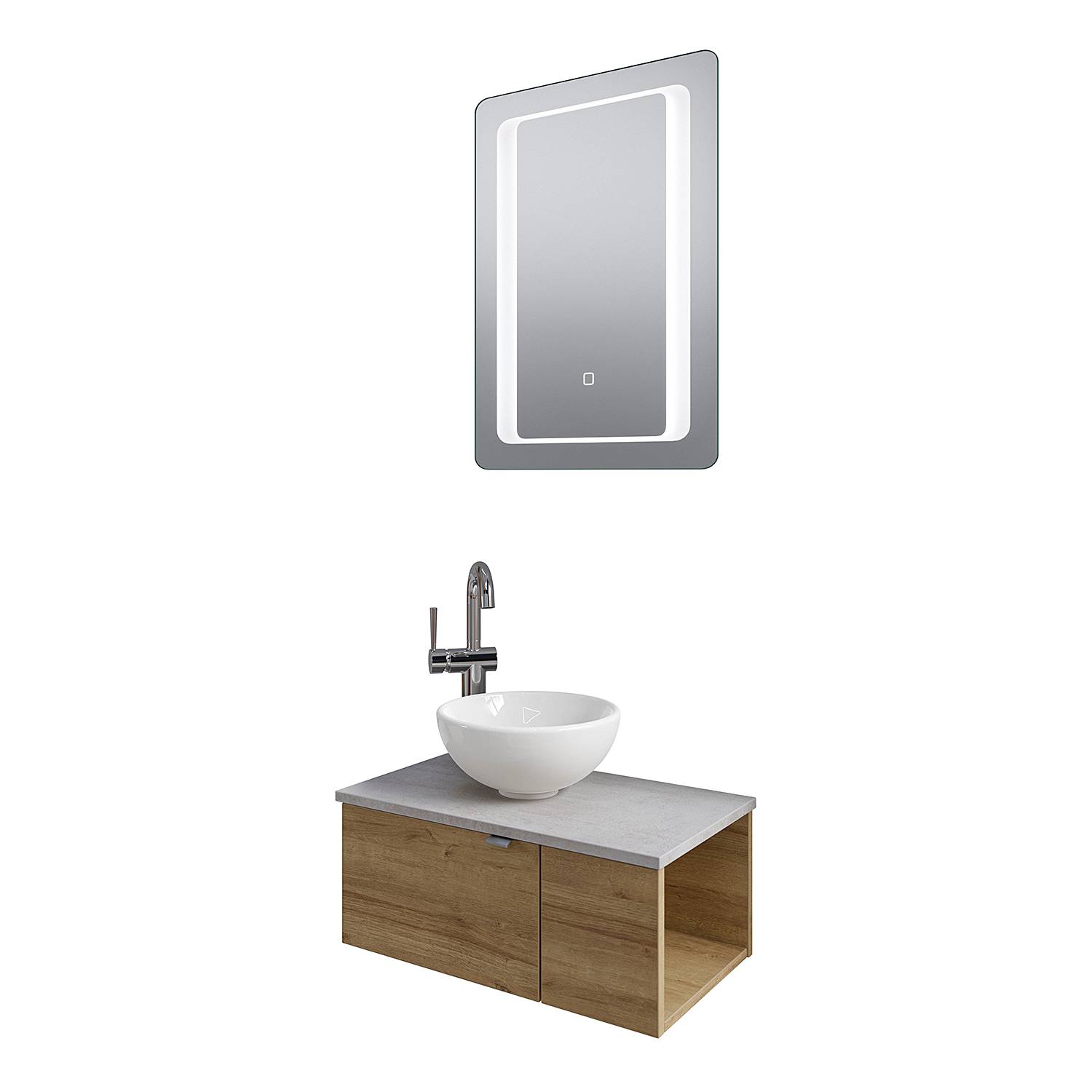 Badblock 6915 Schmal Typ C kaufen | home24