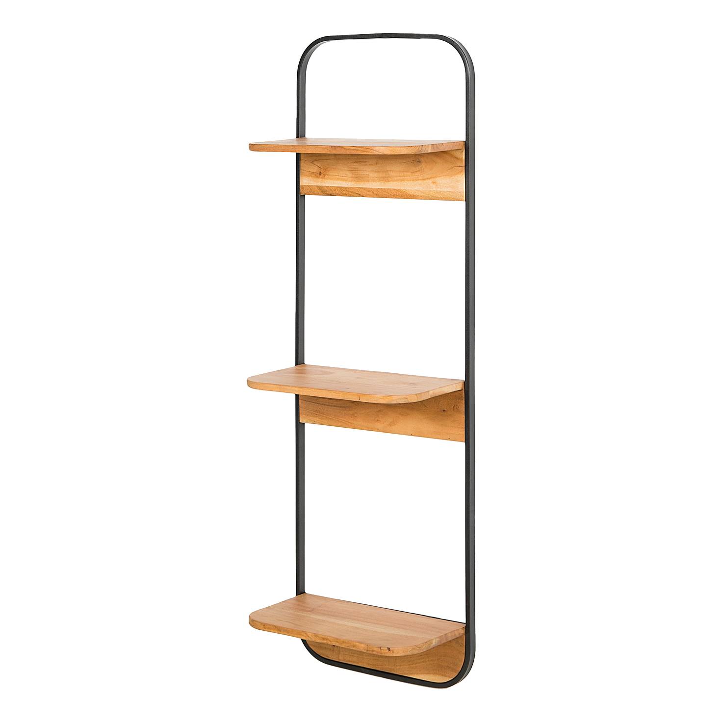 Massives Wandregal AMELLO Breite 40 cm kaufen | home24